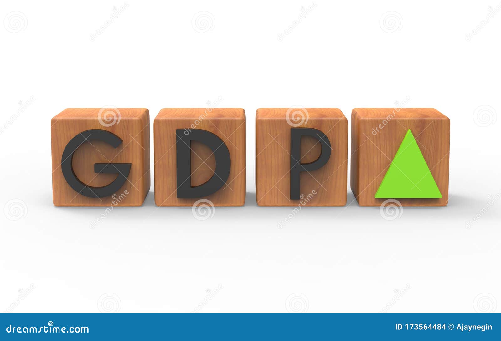 GDP of a country. stock illustration. Illustration of financial - 173564484