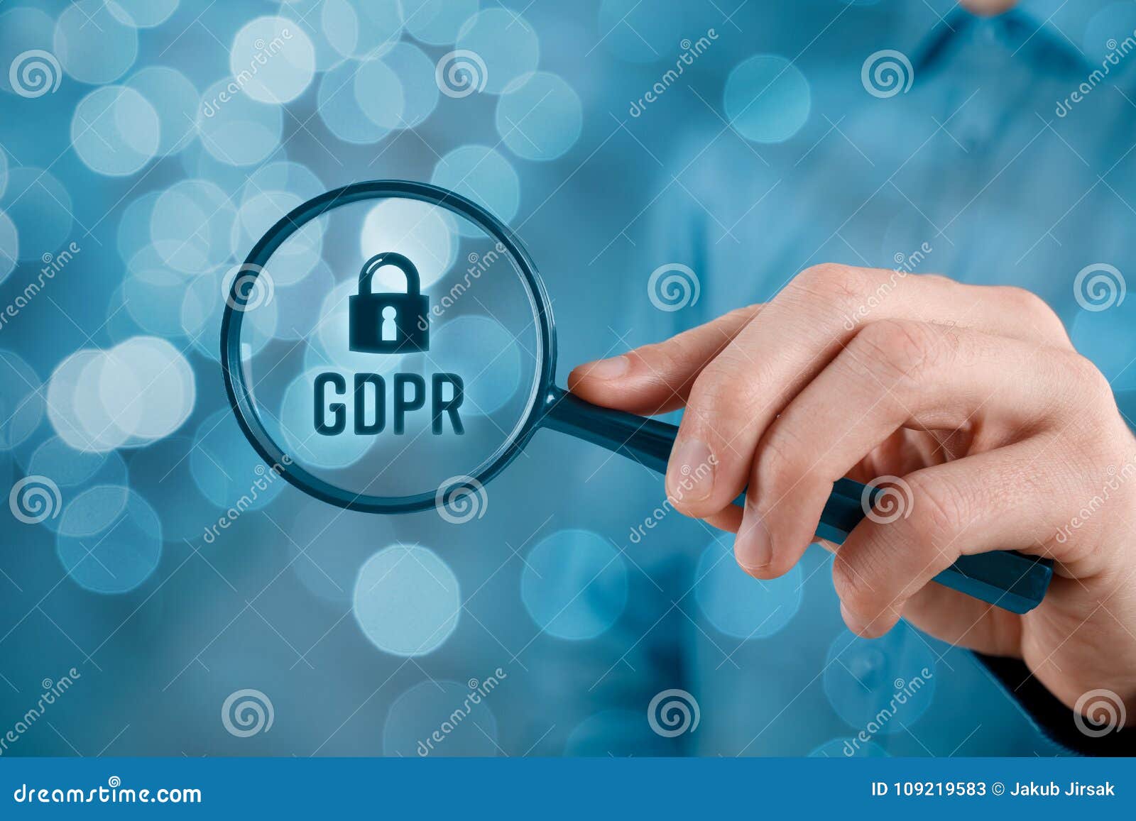 GDPR concept stock image. Image of policies, gdpr, protect - 109219583