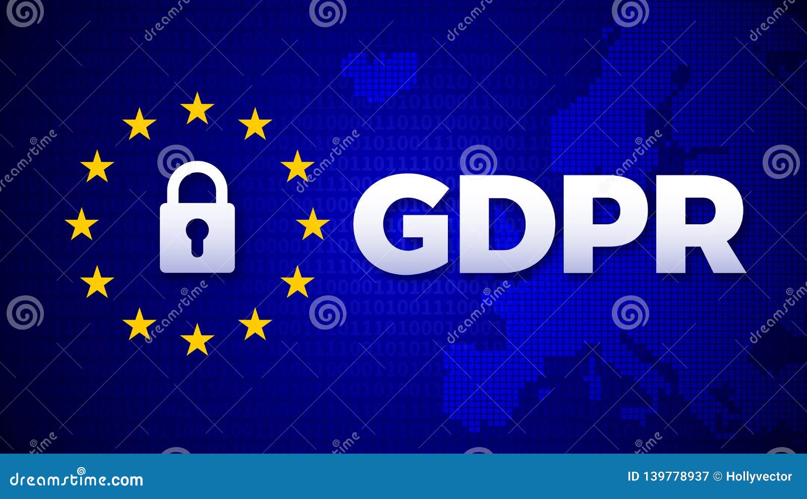 GDPR, General Data Protection Regulation, Data Protection EU Law ...