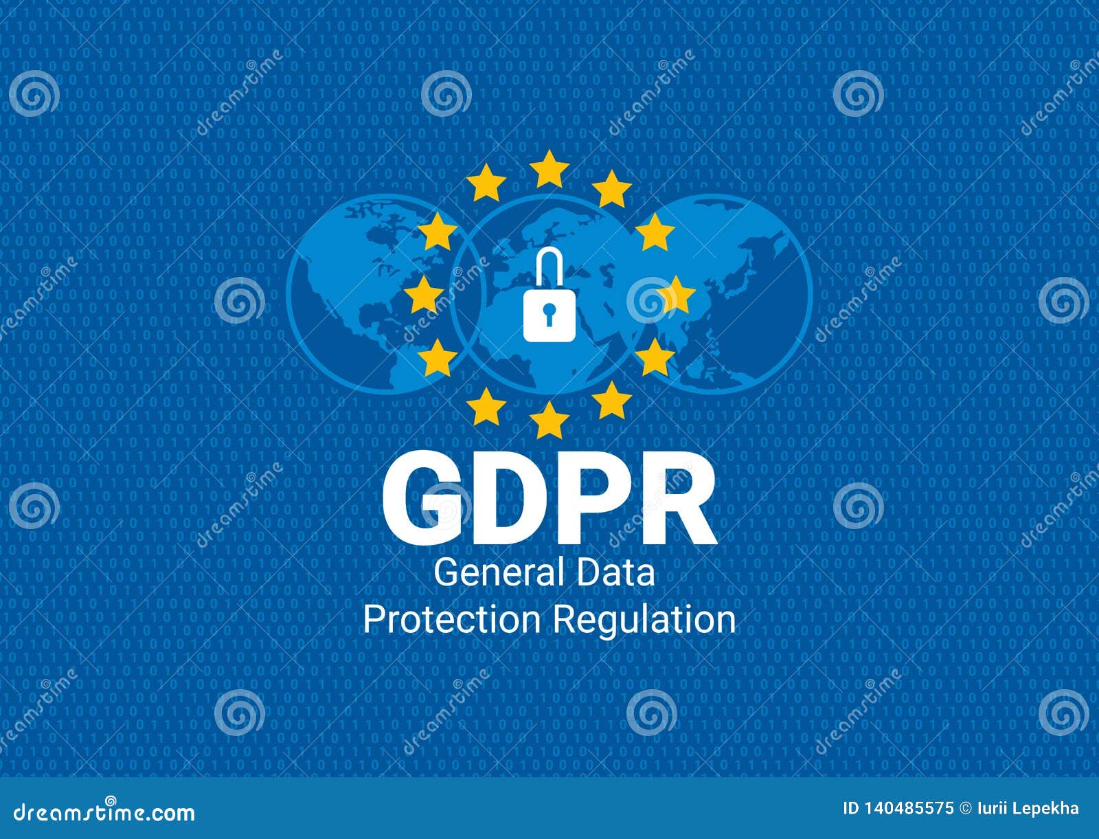 GDPR - General Data Protection Regulation. are You Ready for GDPR. EU ...