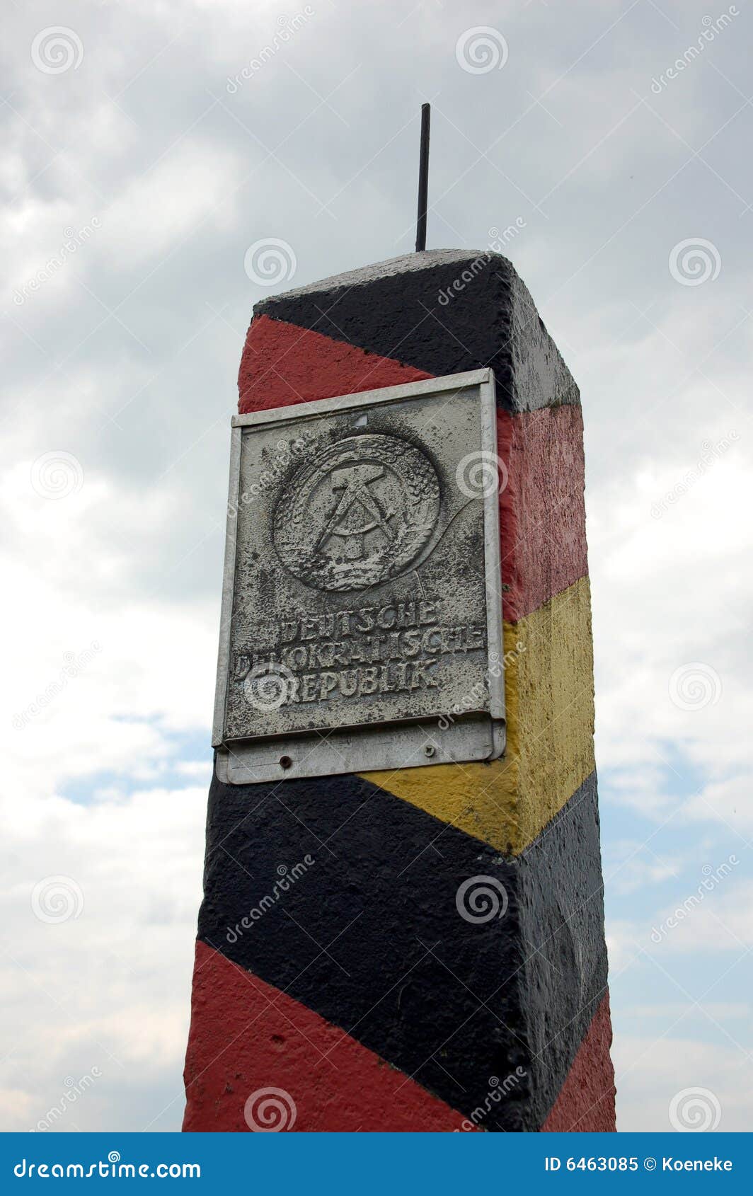 GDR Royalty Free Stock Photo - Image: 6463085
