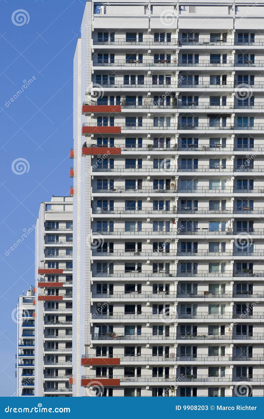 GDR Architecture Stock Photos - Image: 9908203