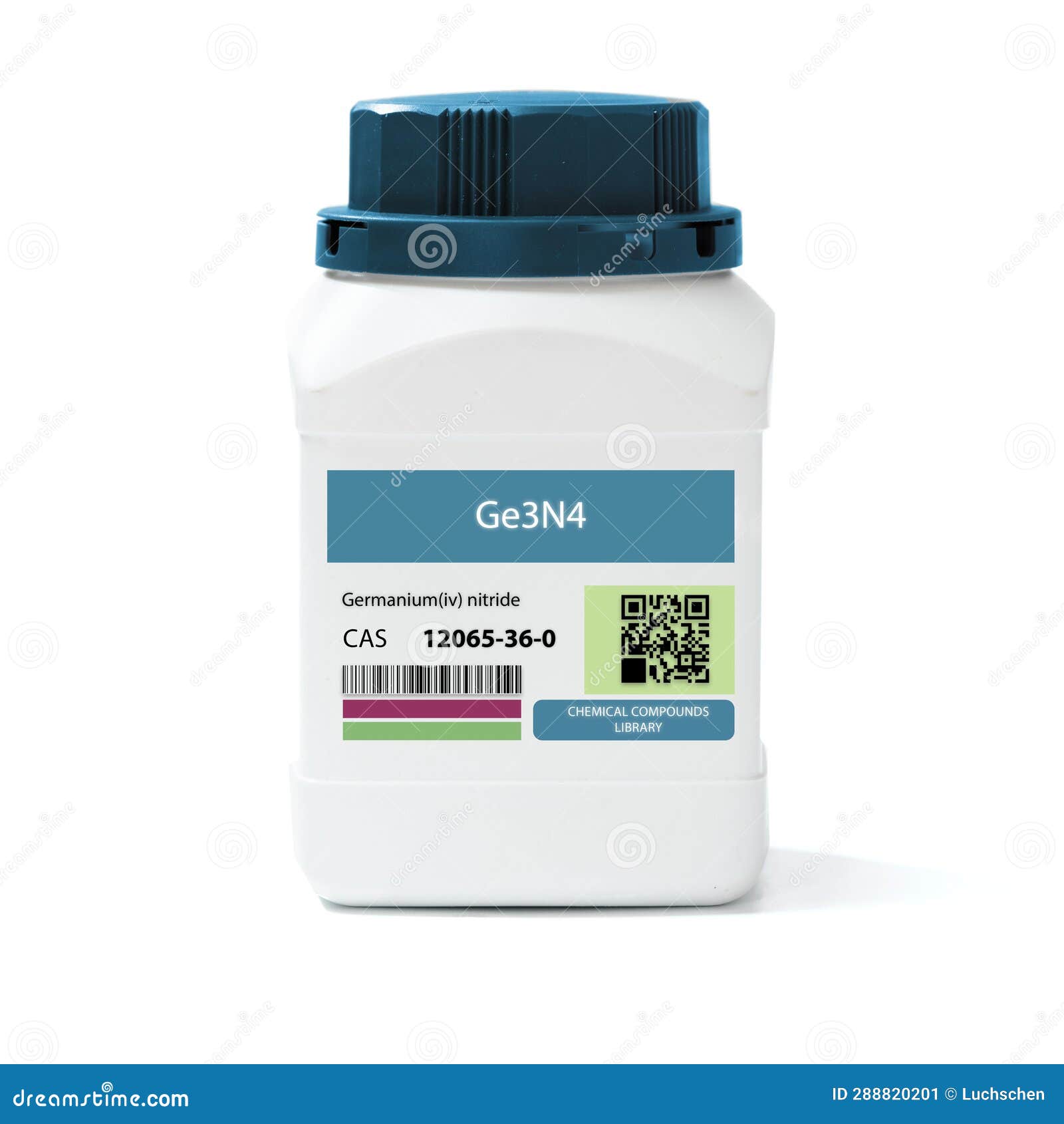 Ge3N4 - Germanium Nitride stock image. Image of ecedil - 288820201