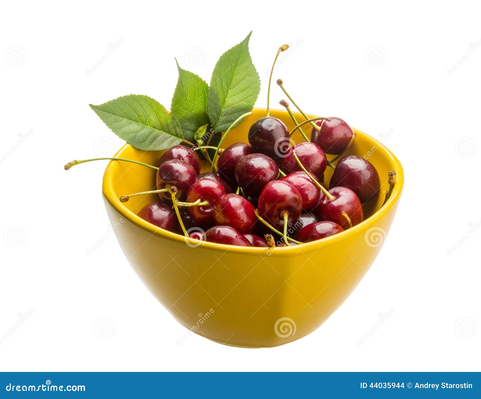 Gean - cherry stock photo. Image of fresh, background - 44035944