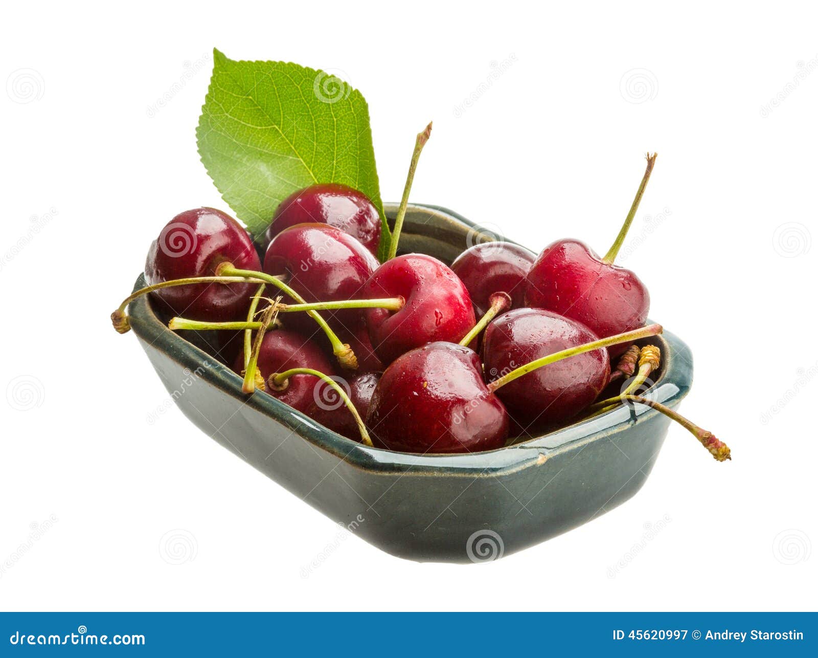 Gean - cherry stock image. Image of natural, nutrition - 45620997
