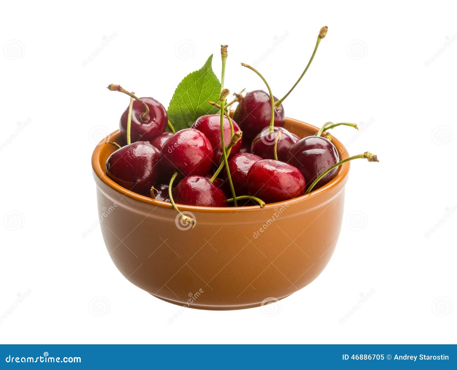 Gean - cherry stock image. Image of avium, background - 46886705