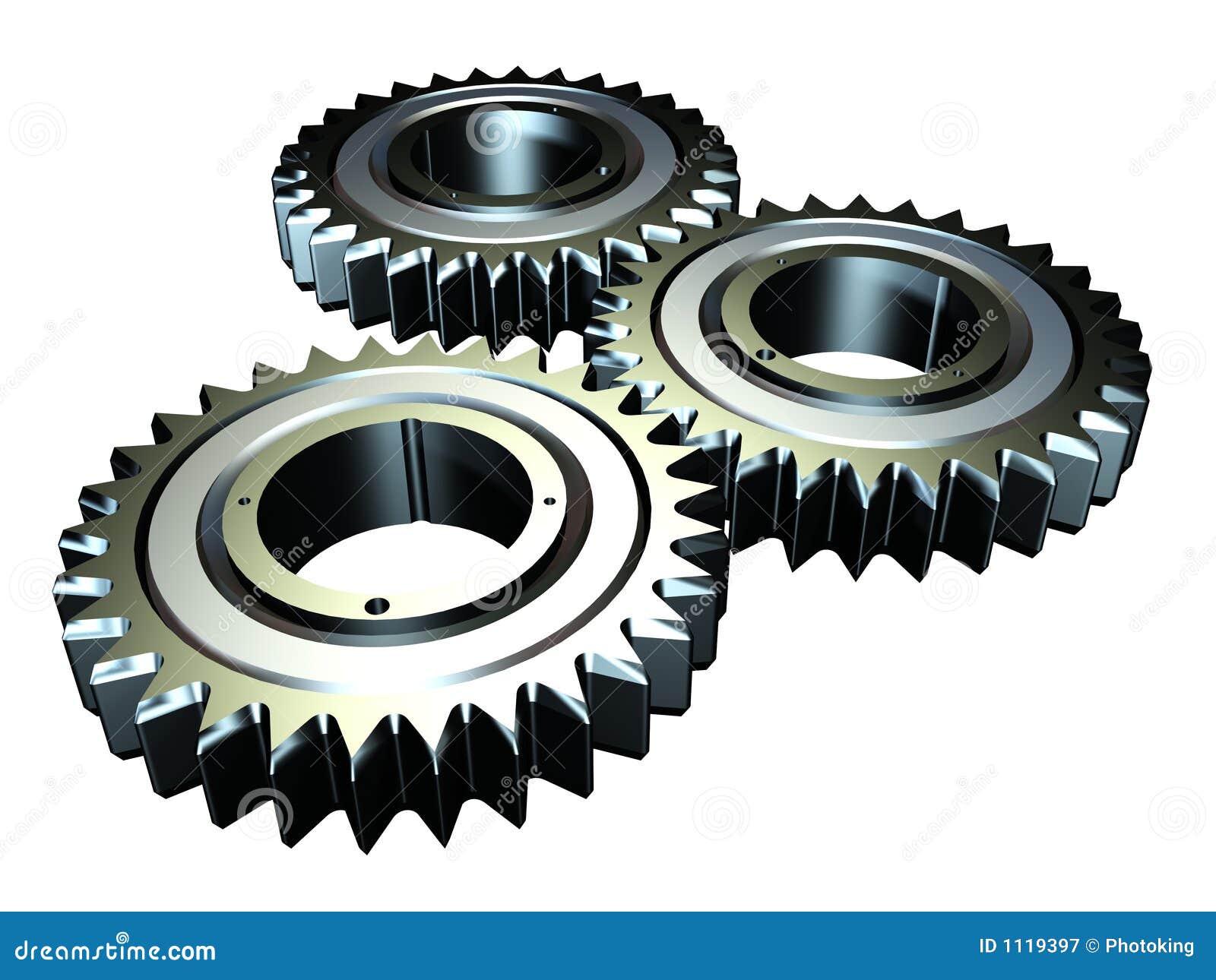 Gear stock illustration. Illustration of whell, round - 1119397
