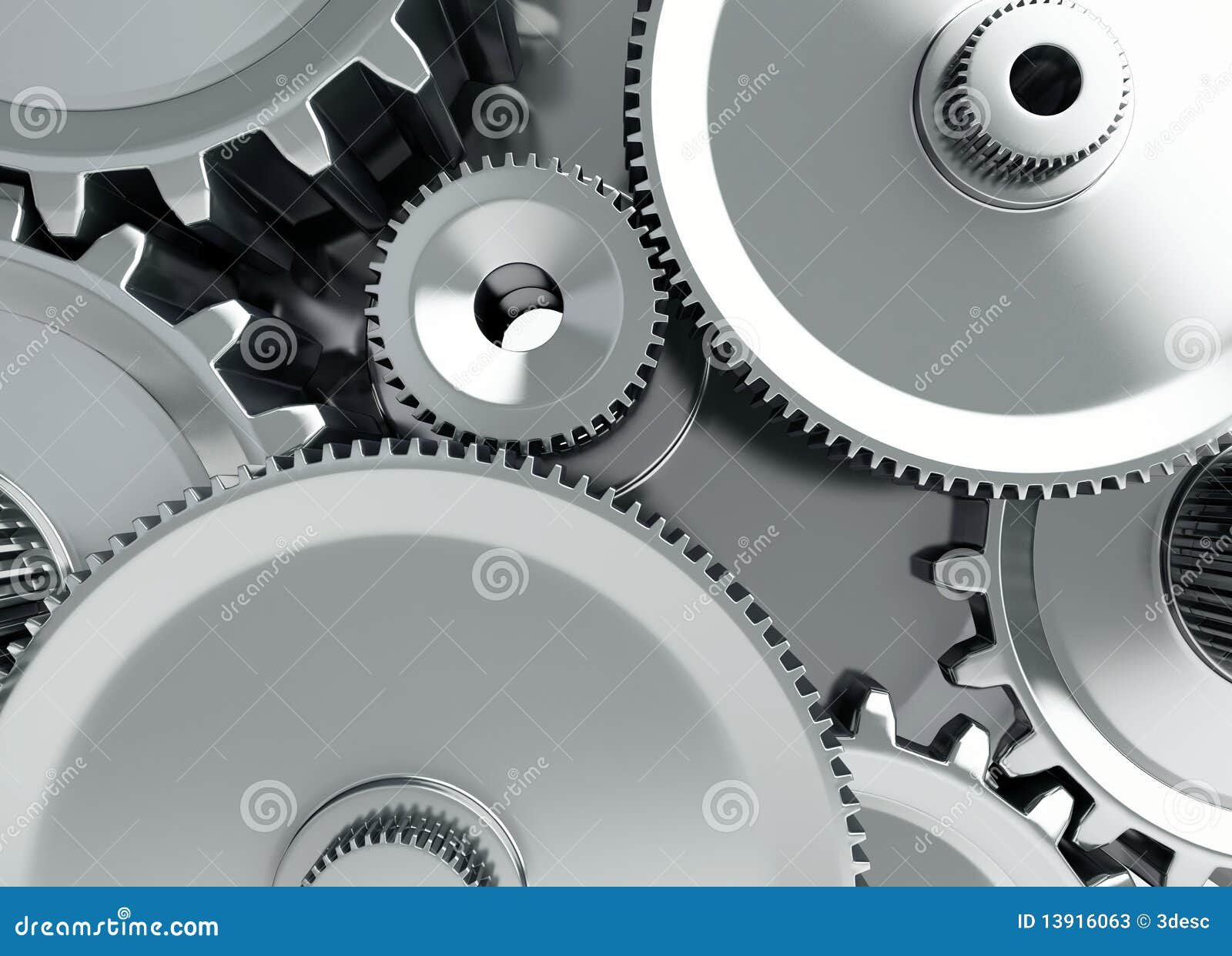 Gear stock illustration. Illustration of gear, invention - 13916063