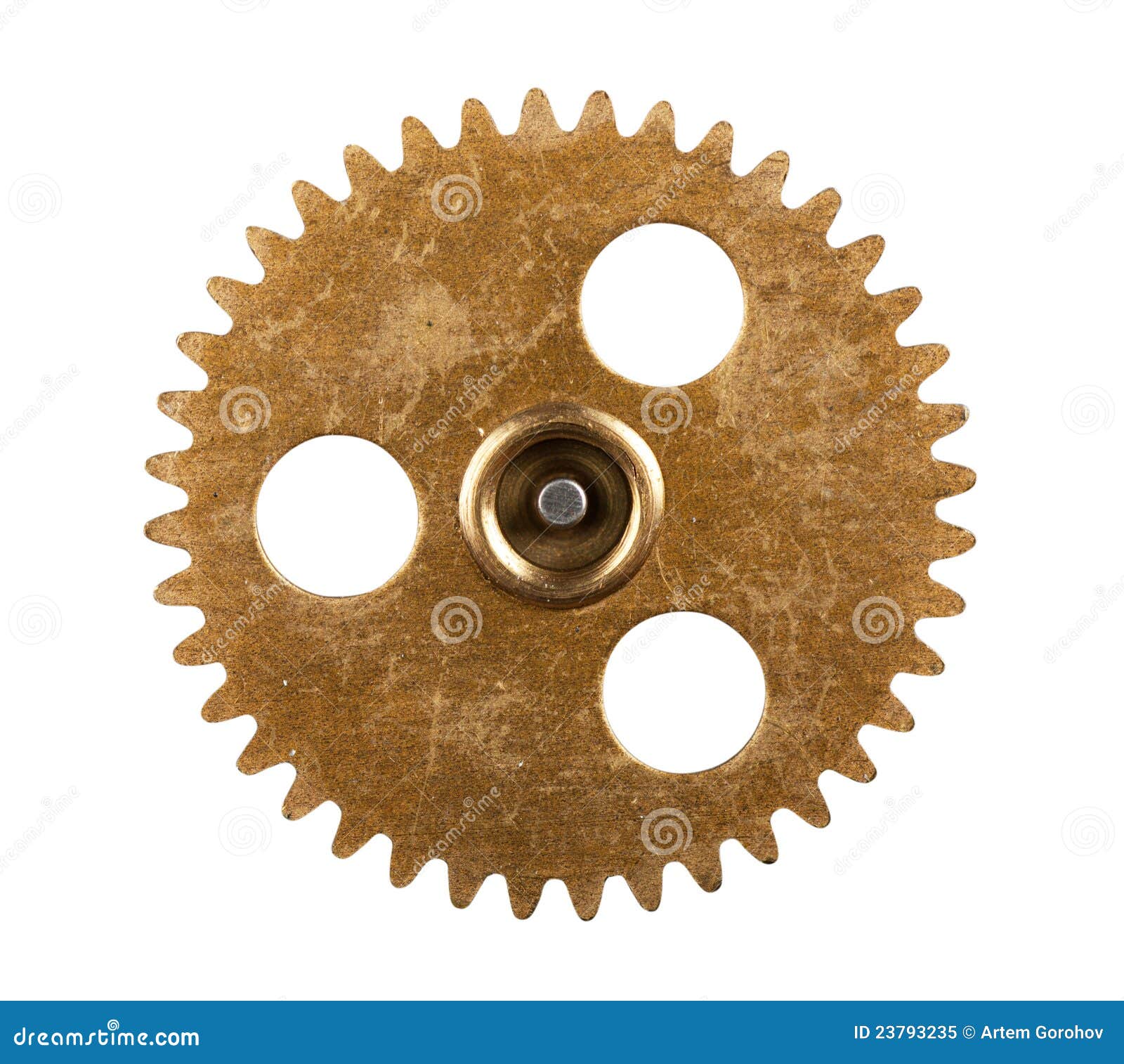 Gear stock image. Image of partnership, mechanical, objects - 23793235