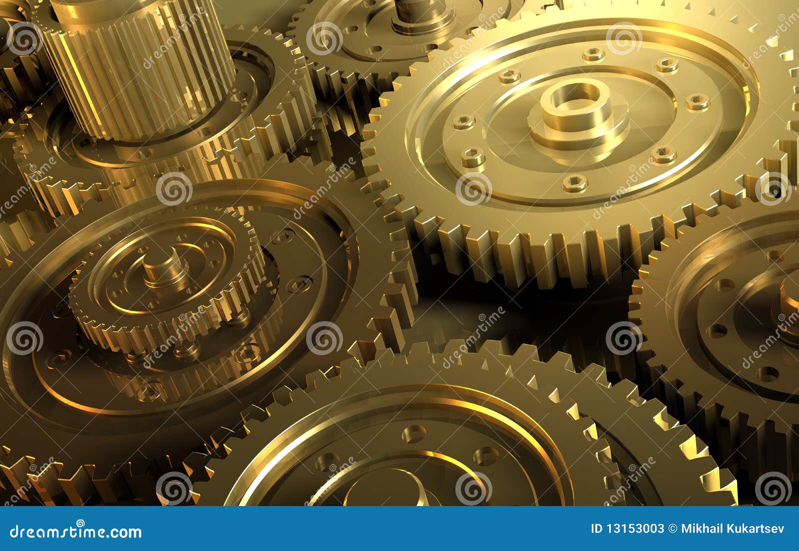 Gear_8 stock illustration. Illustration of desktop, hardware - 13153003