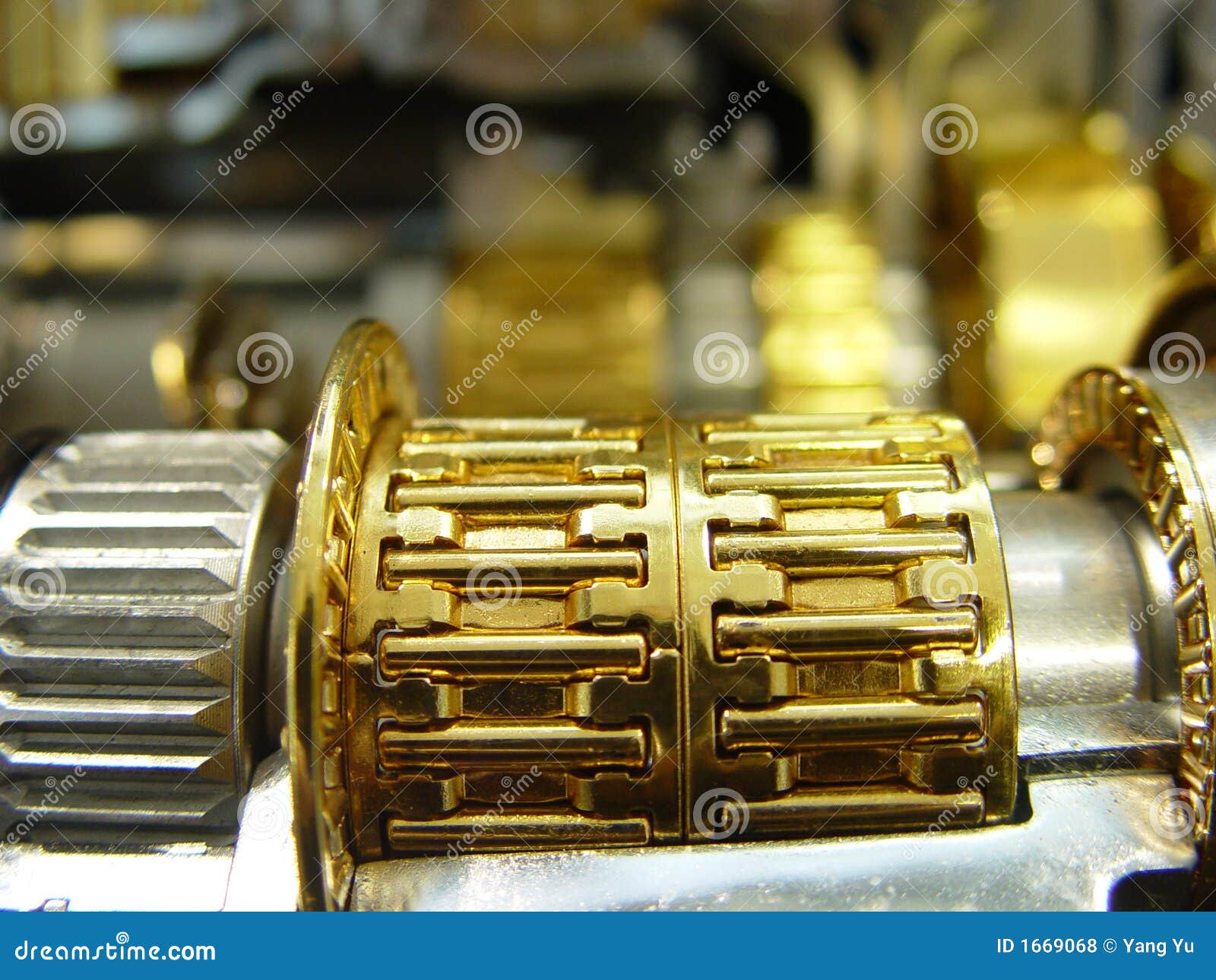 Gear-box stock photo. Image of advanced, accessories, parts - 1669068