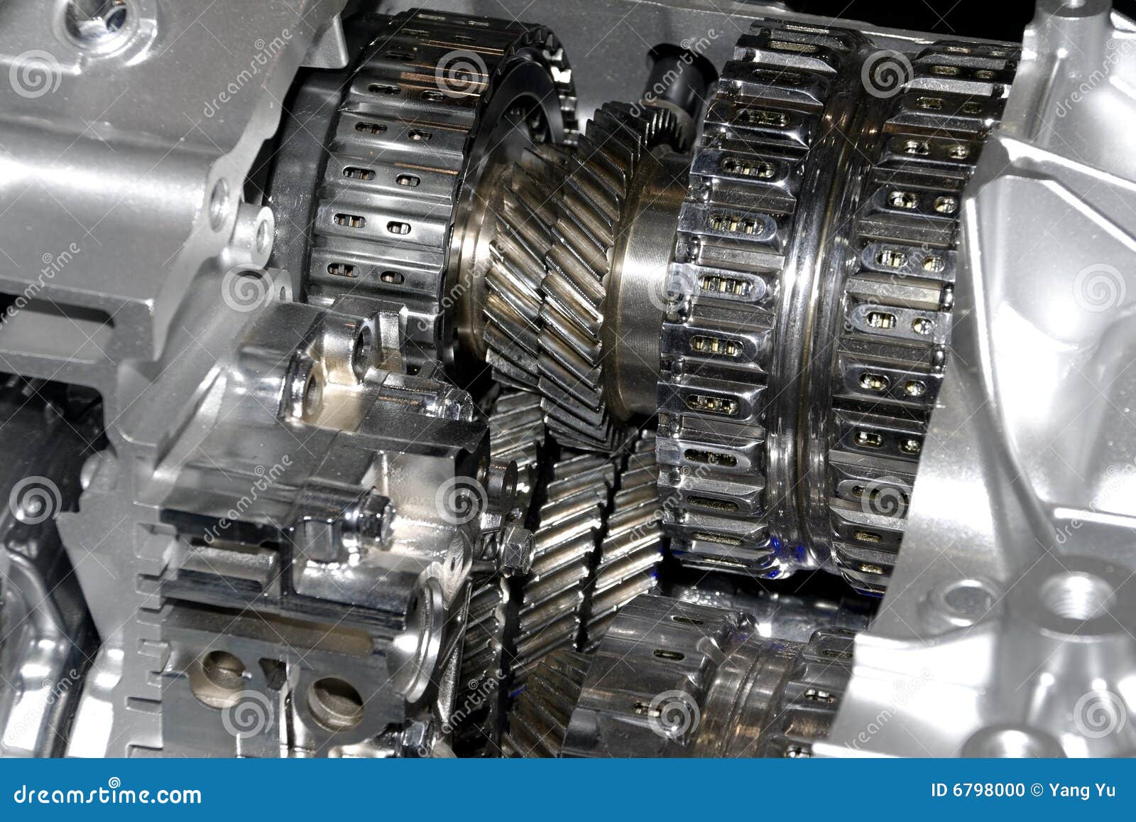 Gear-box stock photo. Image of gear, movement, component - 6798000