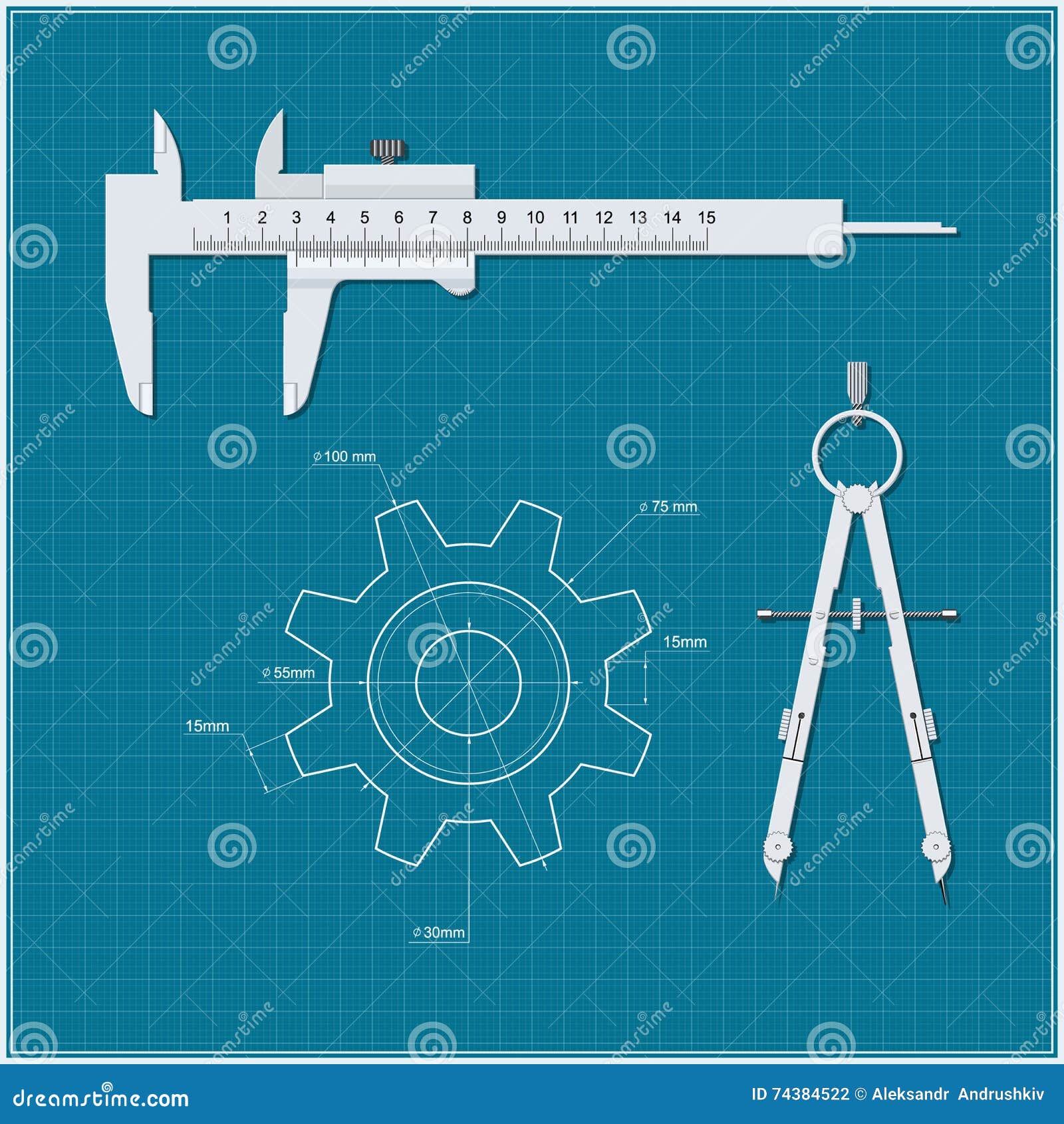 Technical Mechanism Stock Illustrations – 52,973 Technical Mechanism ...