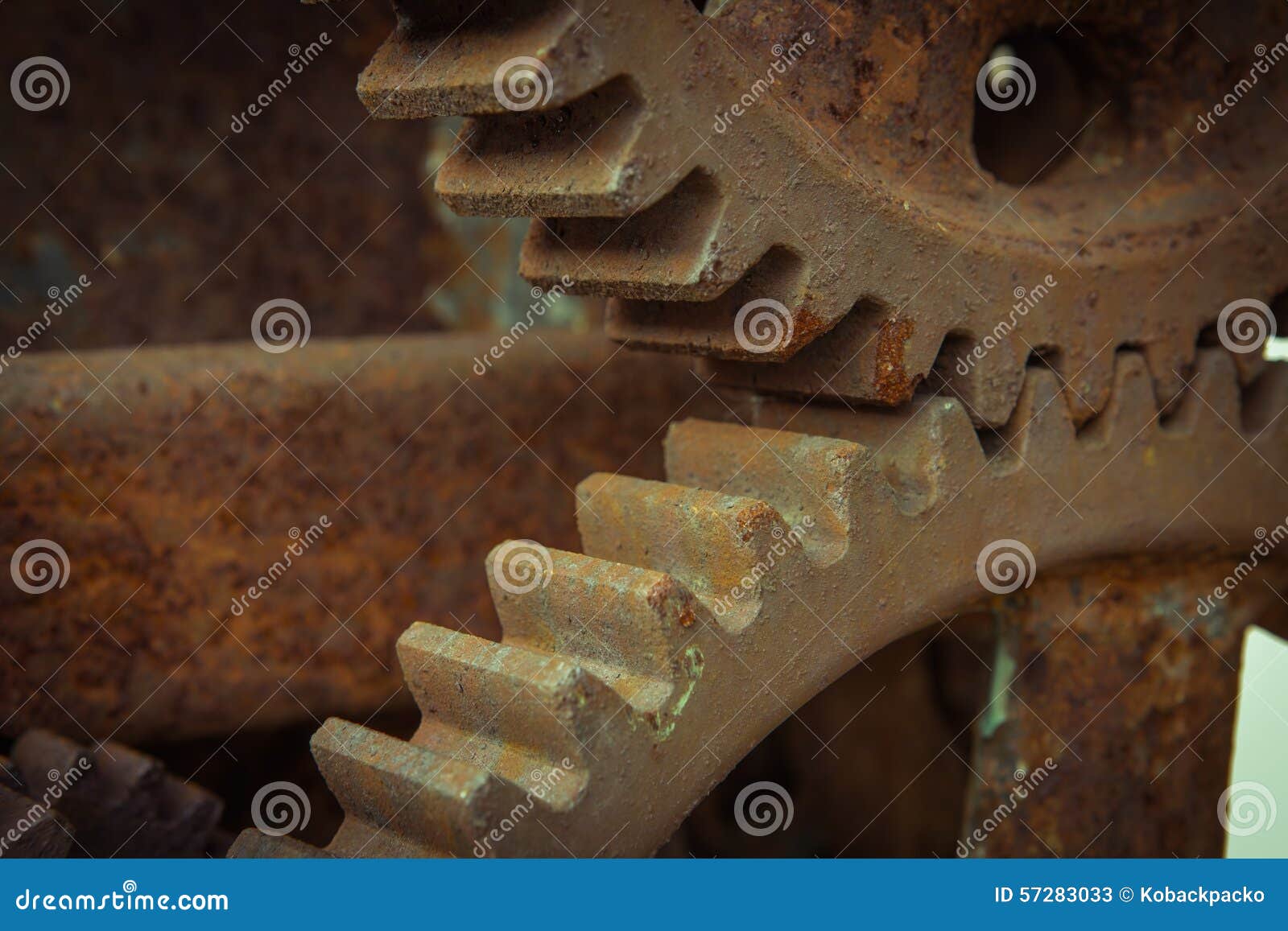 Gear stock image. Image of close, industrial, gear, retro - 57283033