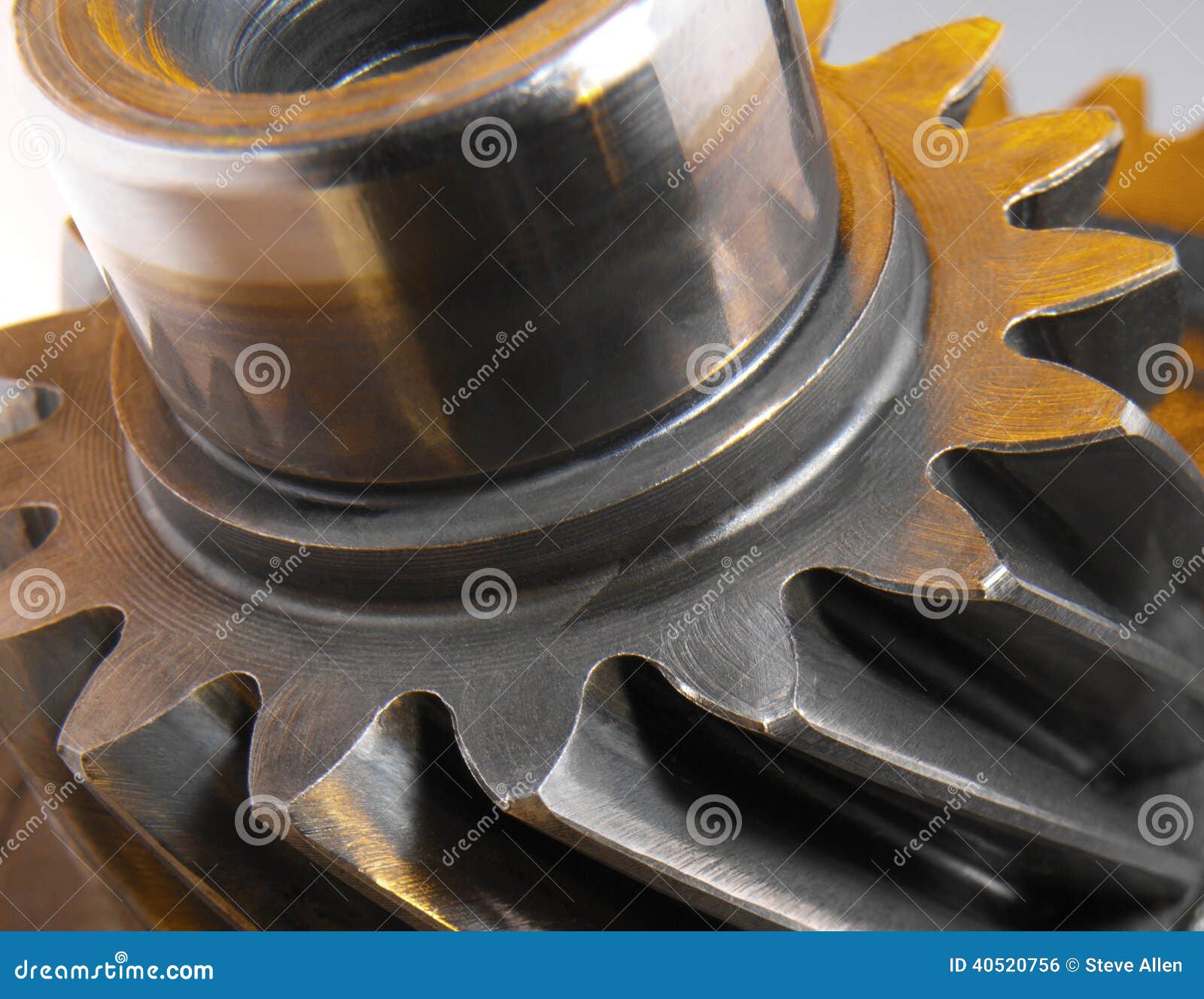 Gear Cogs stock photo. Image of teeth, mesh, gears, engineering - 40520756