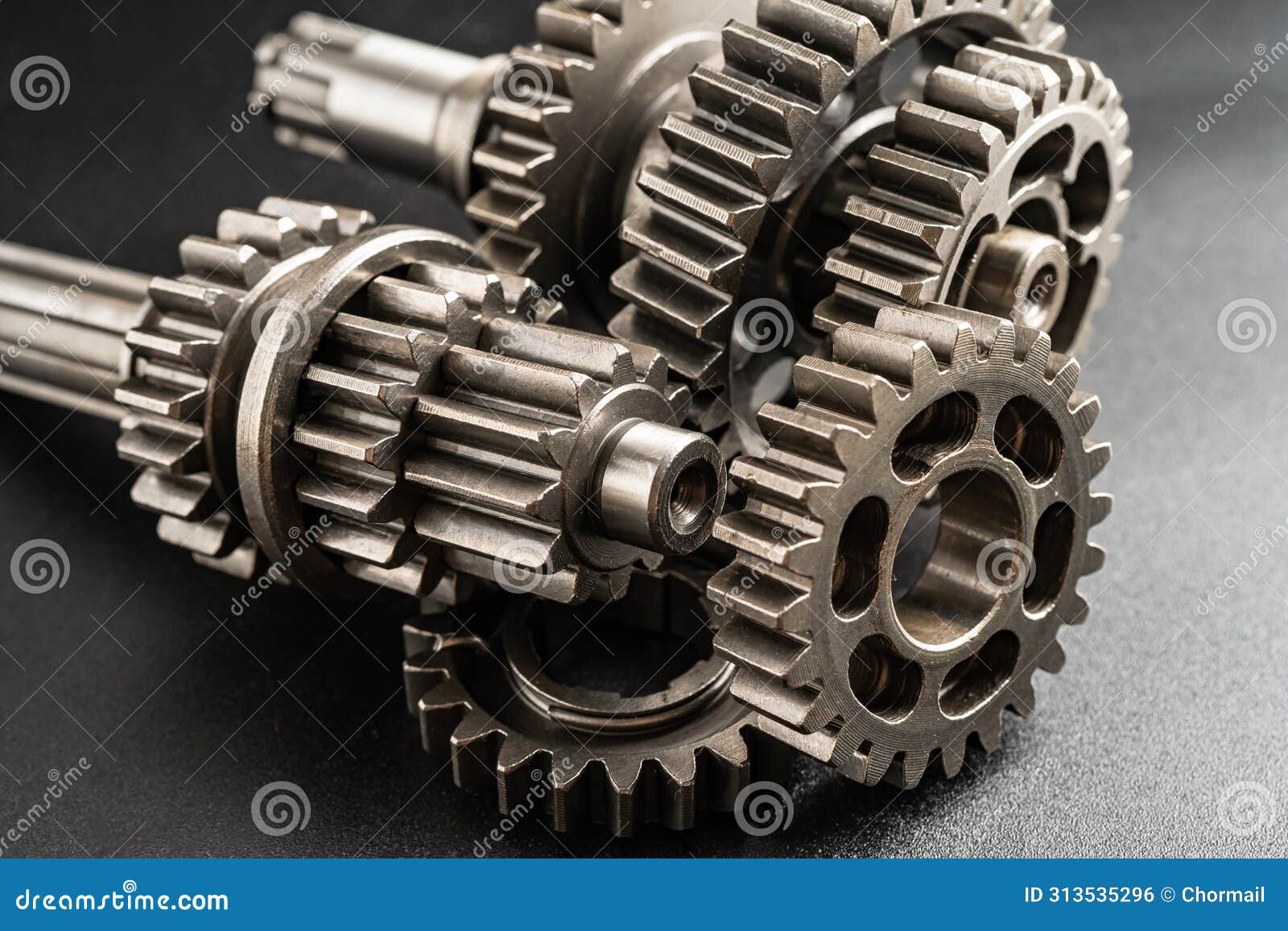 Gear and Cogs Wheels, Clock Mechanism, Brass Metal Engine Industrial ...