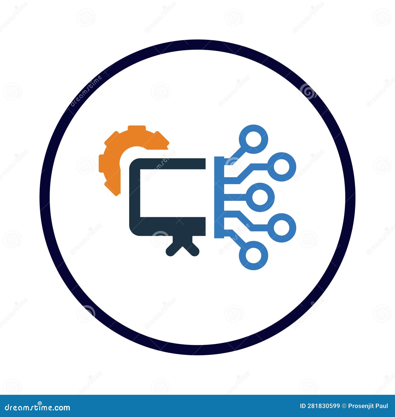 Gear, Computer, Monitor, Technology, Maintenance, Technology ...