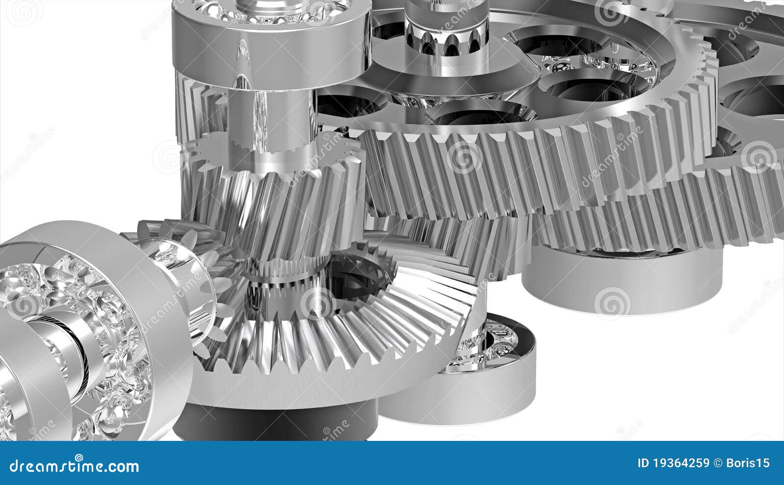 Gear concept stock illustration. Illustration of white - 19364259