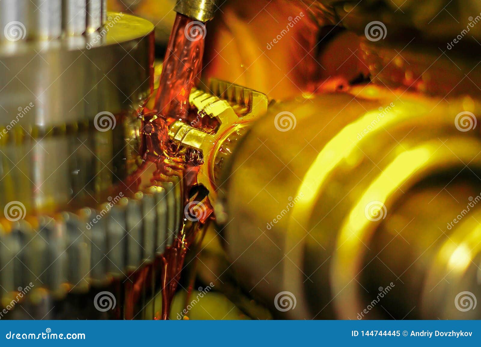 Gear Cutting, Gear Manufacturing, Technical Oil Cools the Part during ... Gear Cutting, Gear Manufacturing, Technical Oil Cools the Part during ...