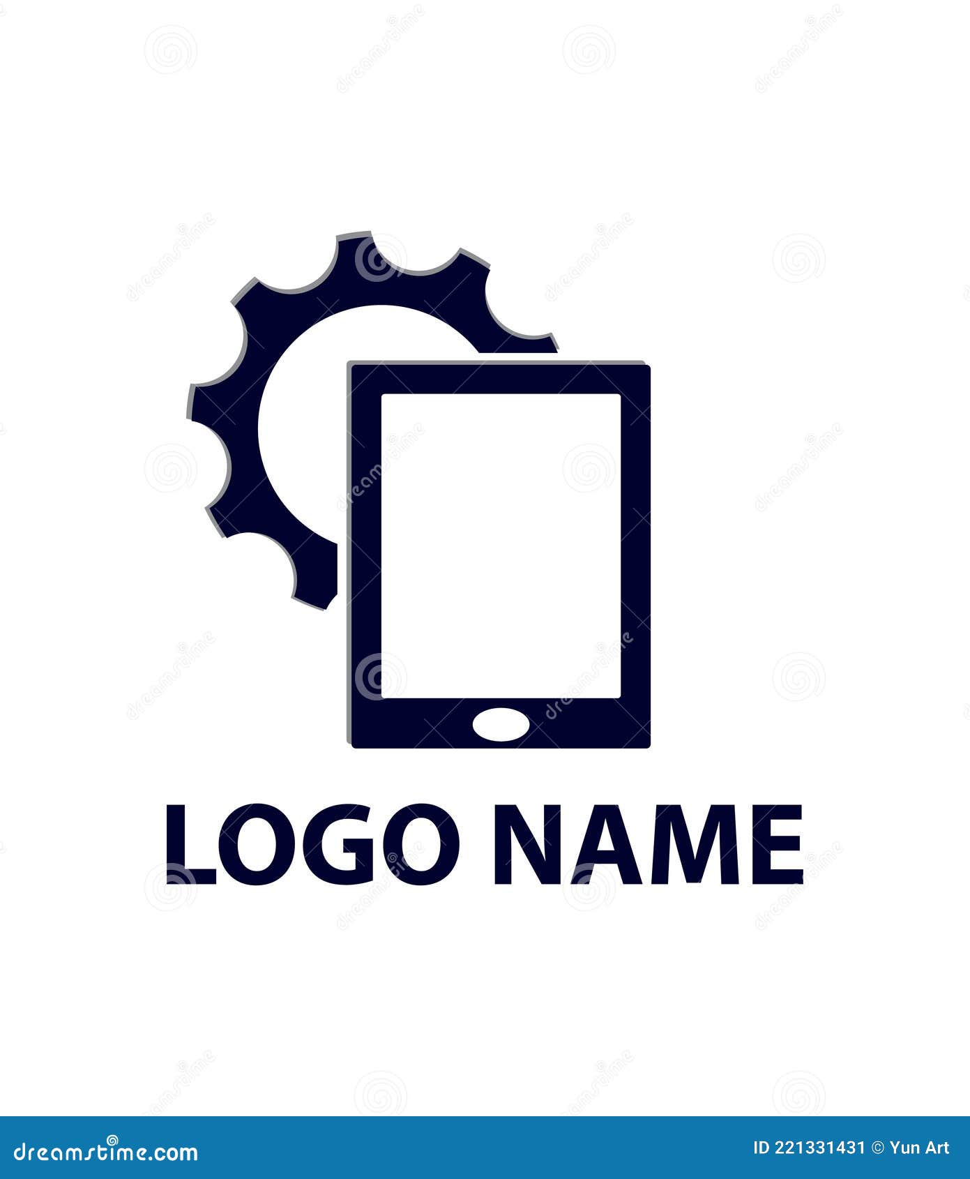 Gadget Logo Inspiration
