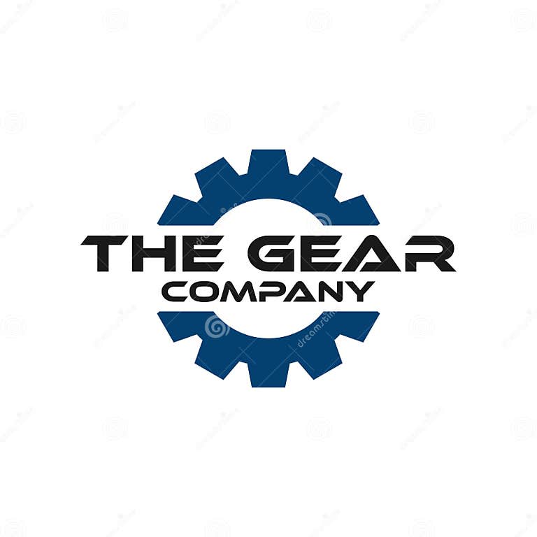 Gear Graphic Design Template Stock Vector - Illustration of design ...