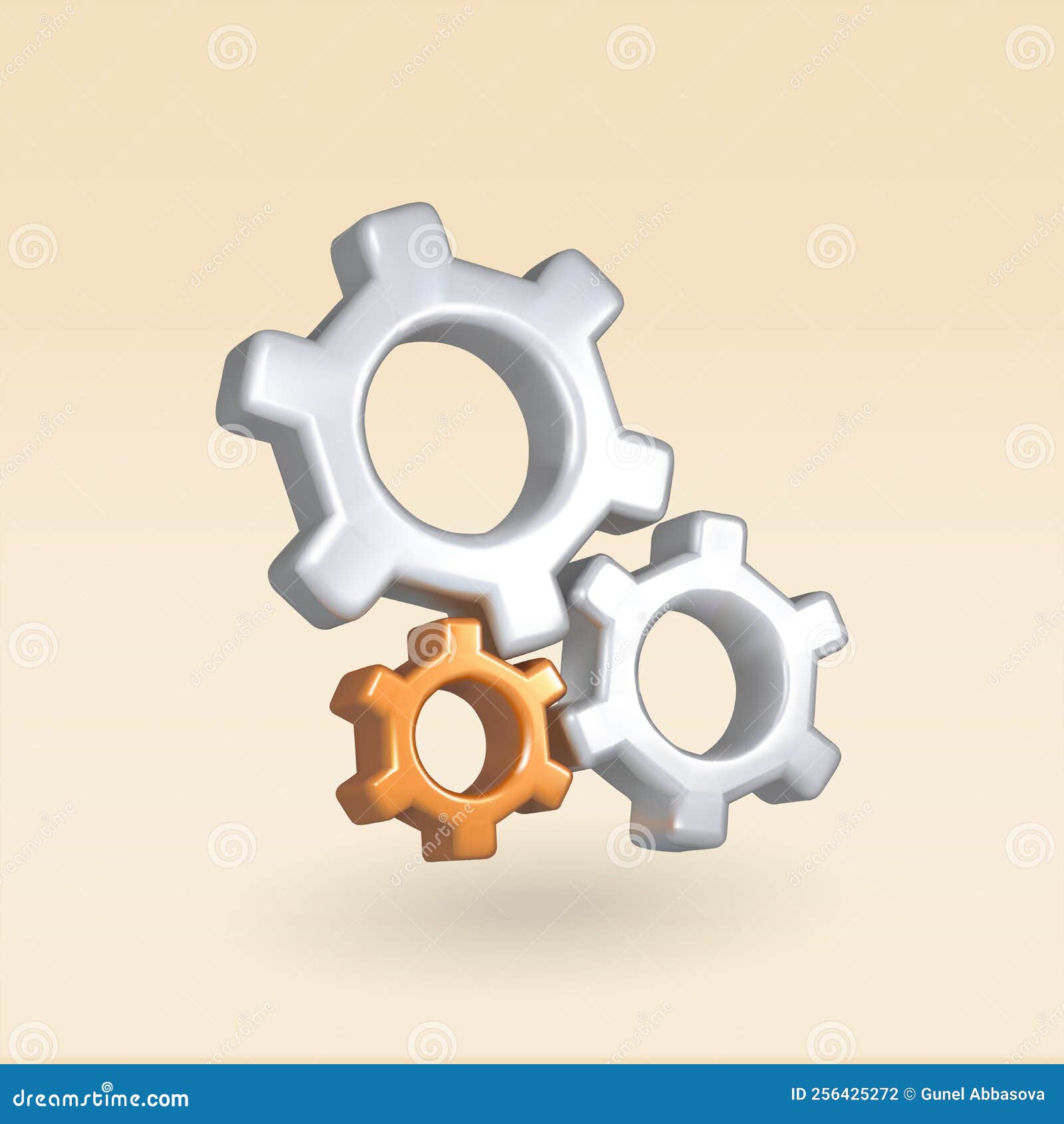 Hex Nut Icon. Web Setting Symbol. Sign Metalware Vector Neumorphism ...