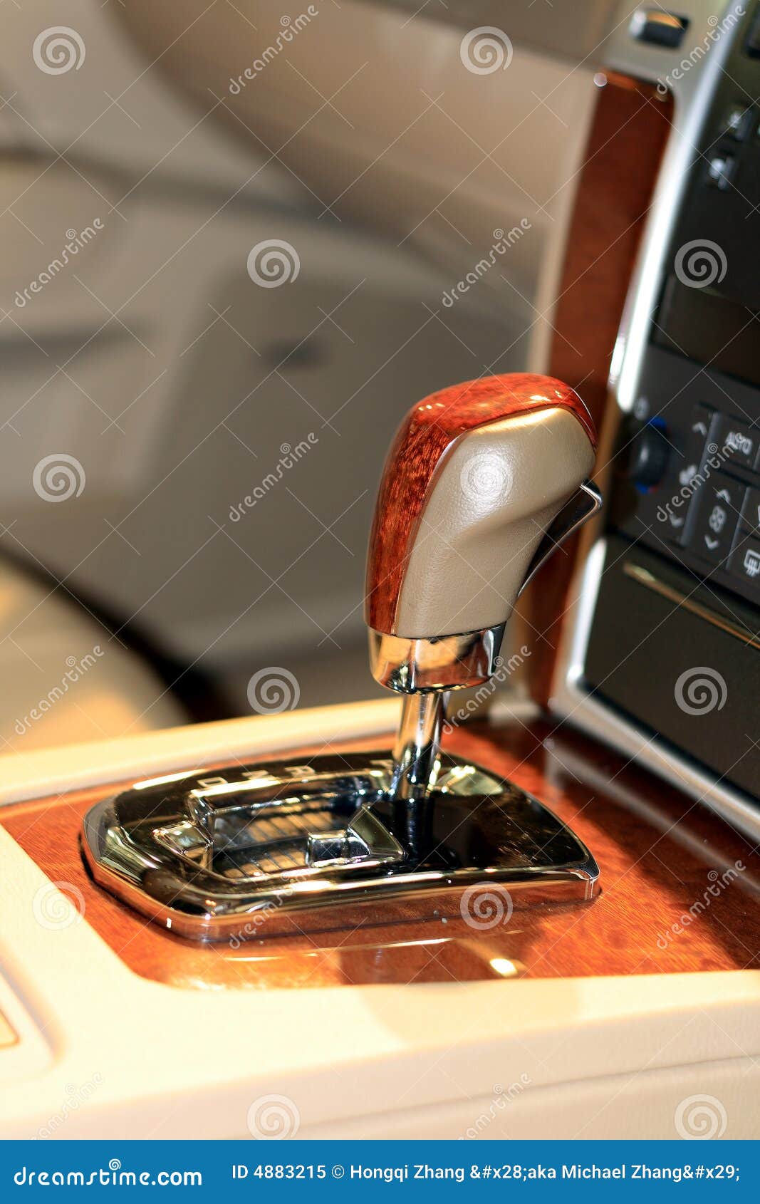 Gear lever stock image. Image of leather, instrument, body - 4883215