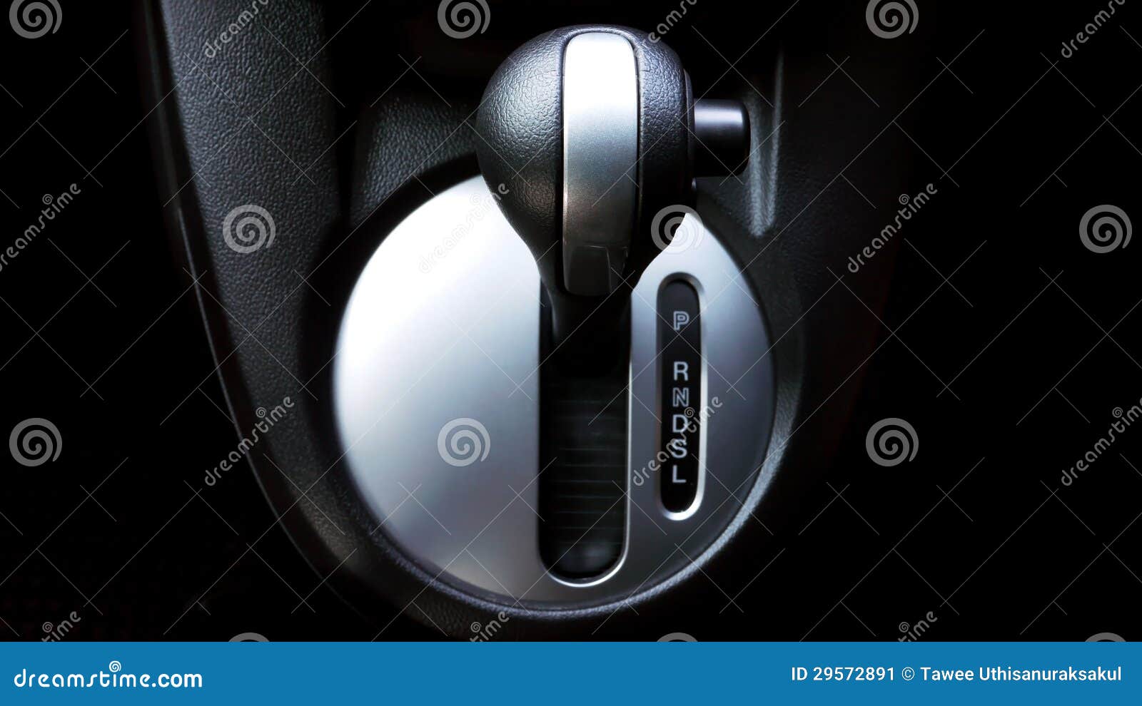 Gear Lever or Shift Lever stock image. Image of auto - 29572891