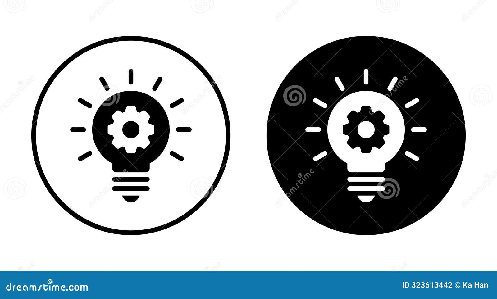 Implementation Concept Illustration. Cartoon Vector | CartoonDealer.com ...