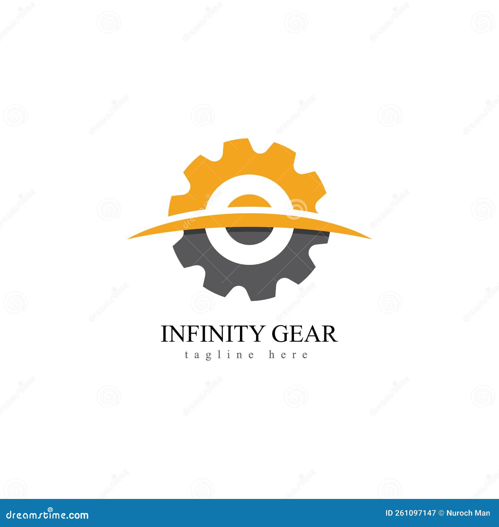 Gear Logo Icon Symbol Design Template. Stock Vector - Illustration of ...