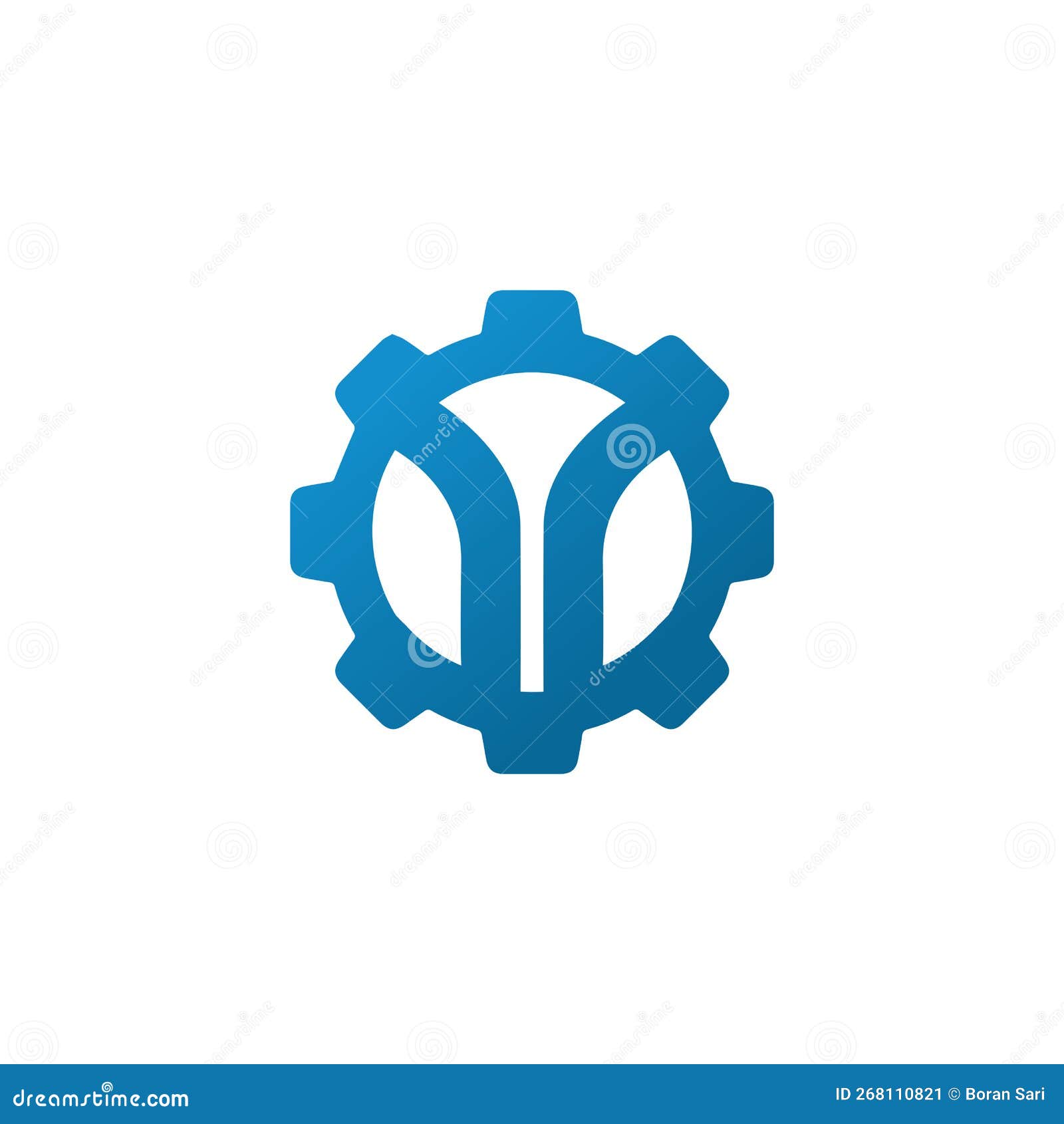 Gear Logo S1 Brand, Symbol, Design, Graphic, Minimalist.logo Royalty ...