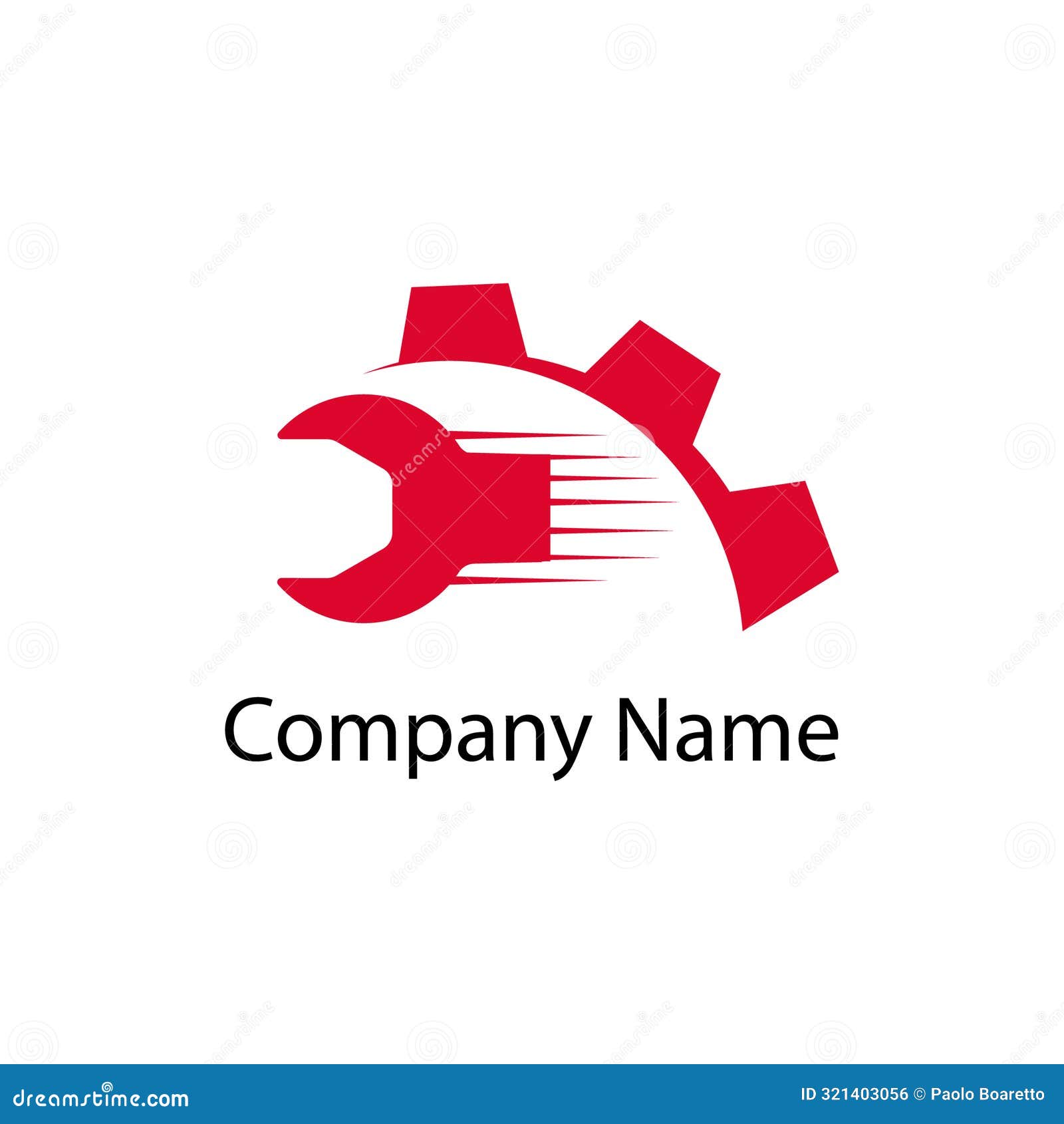 Gear Machine Symbol Logo Design Vector Stock Illustration ...