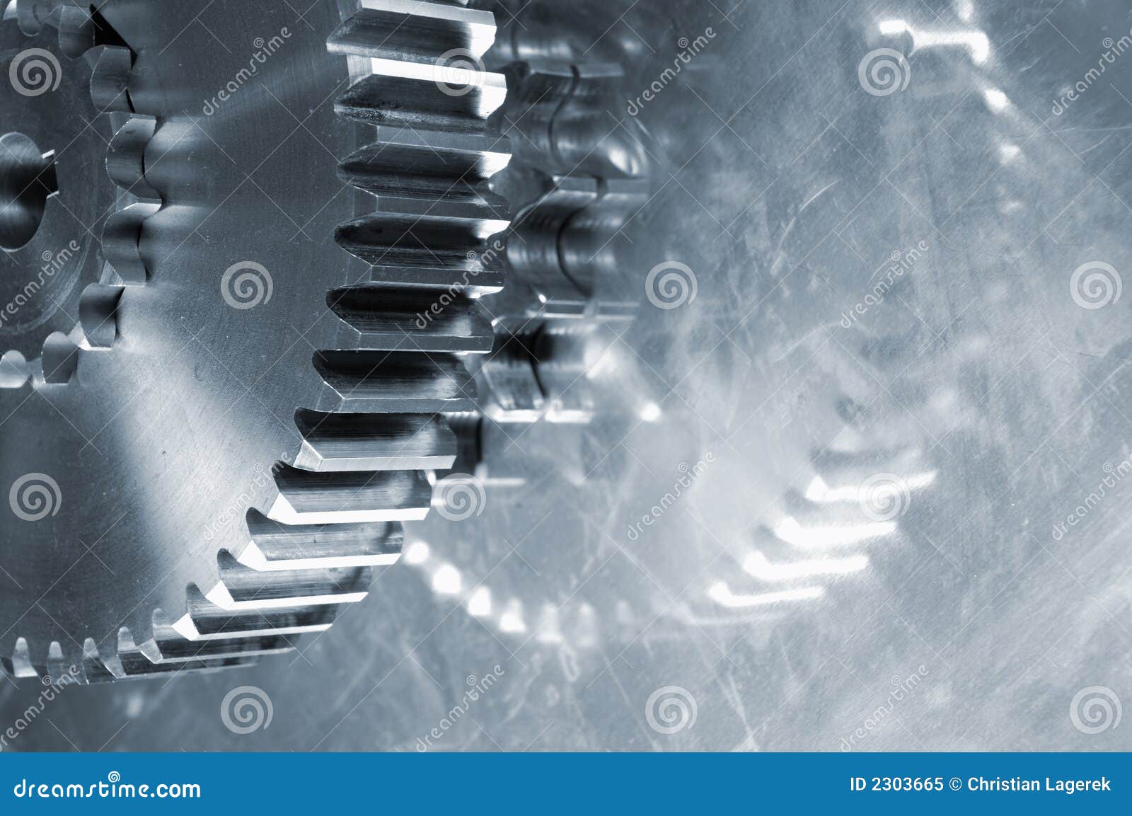 Gear-machinery abstract stock image. Image of concept - 2303665