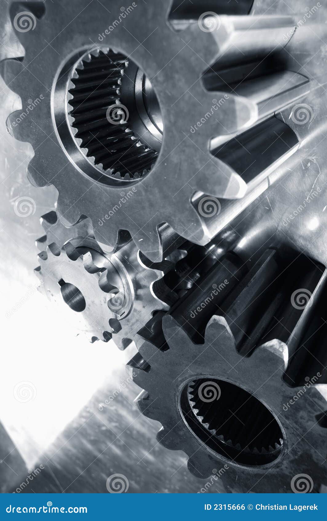 Gear-machinery abstract stock photo. Image of hitech, geometric - 2315666