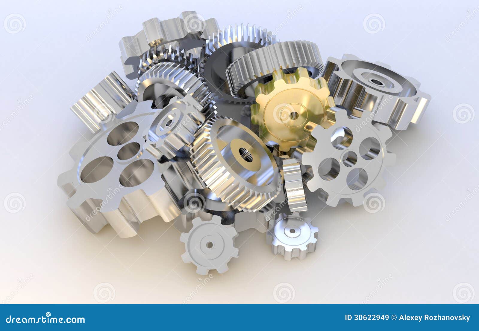 Gear machinery stock illustration. Illustration of energy - 30622949