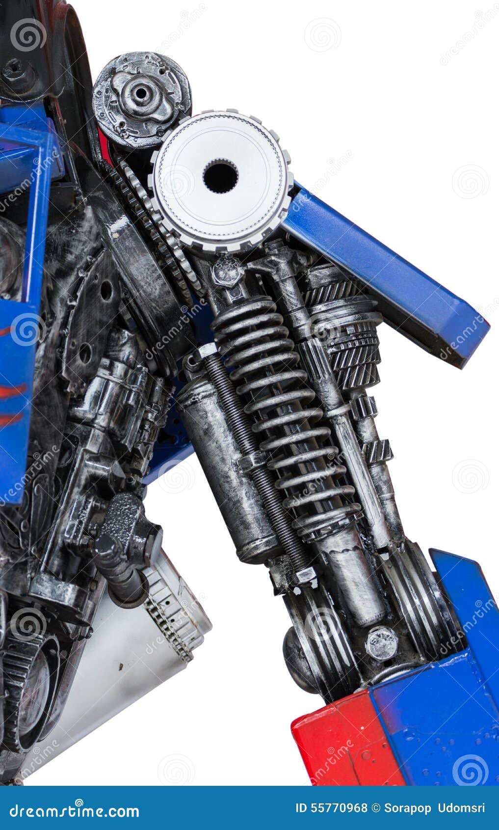 Gear Machinery Part Robot Royalty-Free Stock Photography ...