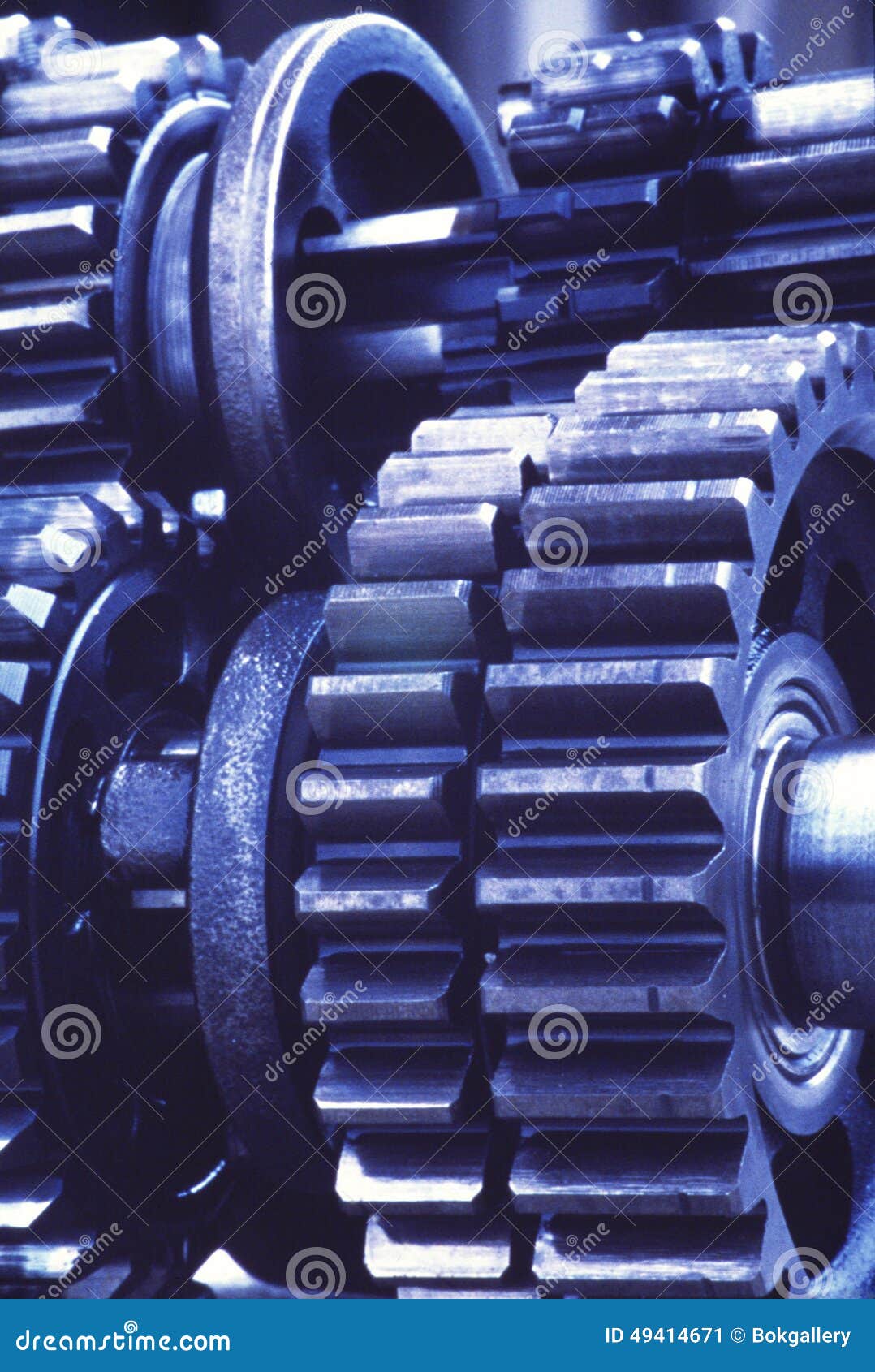 Gear stock image. Image of gear, machine, ideas, metal - 49414671