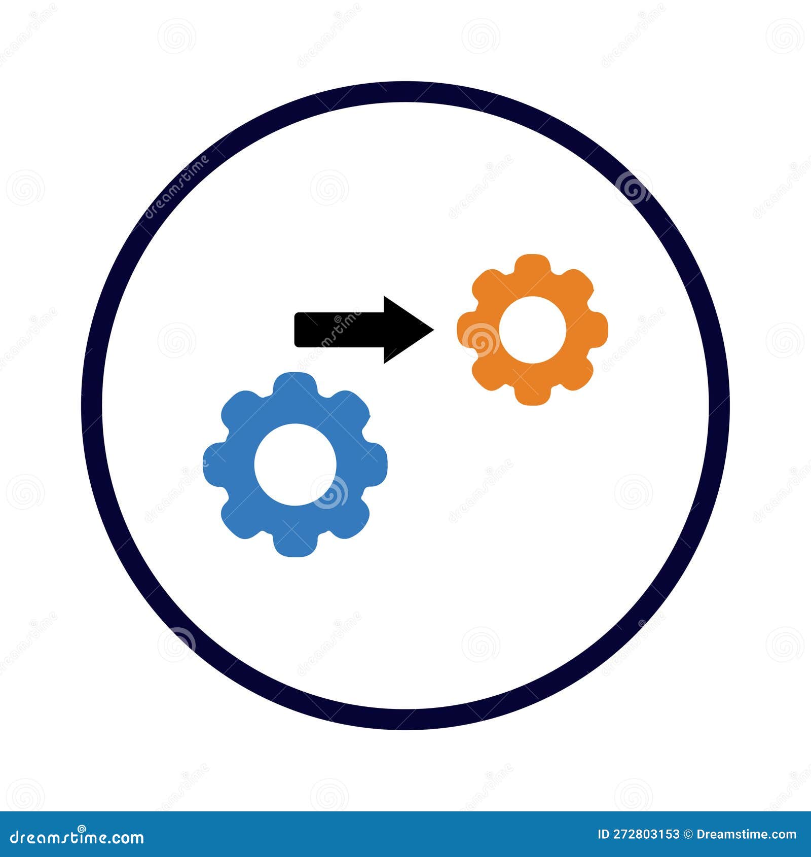 Setting, Adjustment People Vector Concept | CartoonDealer.com #140061160