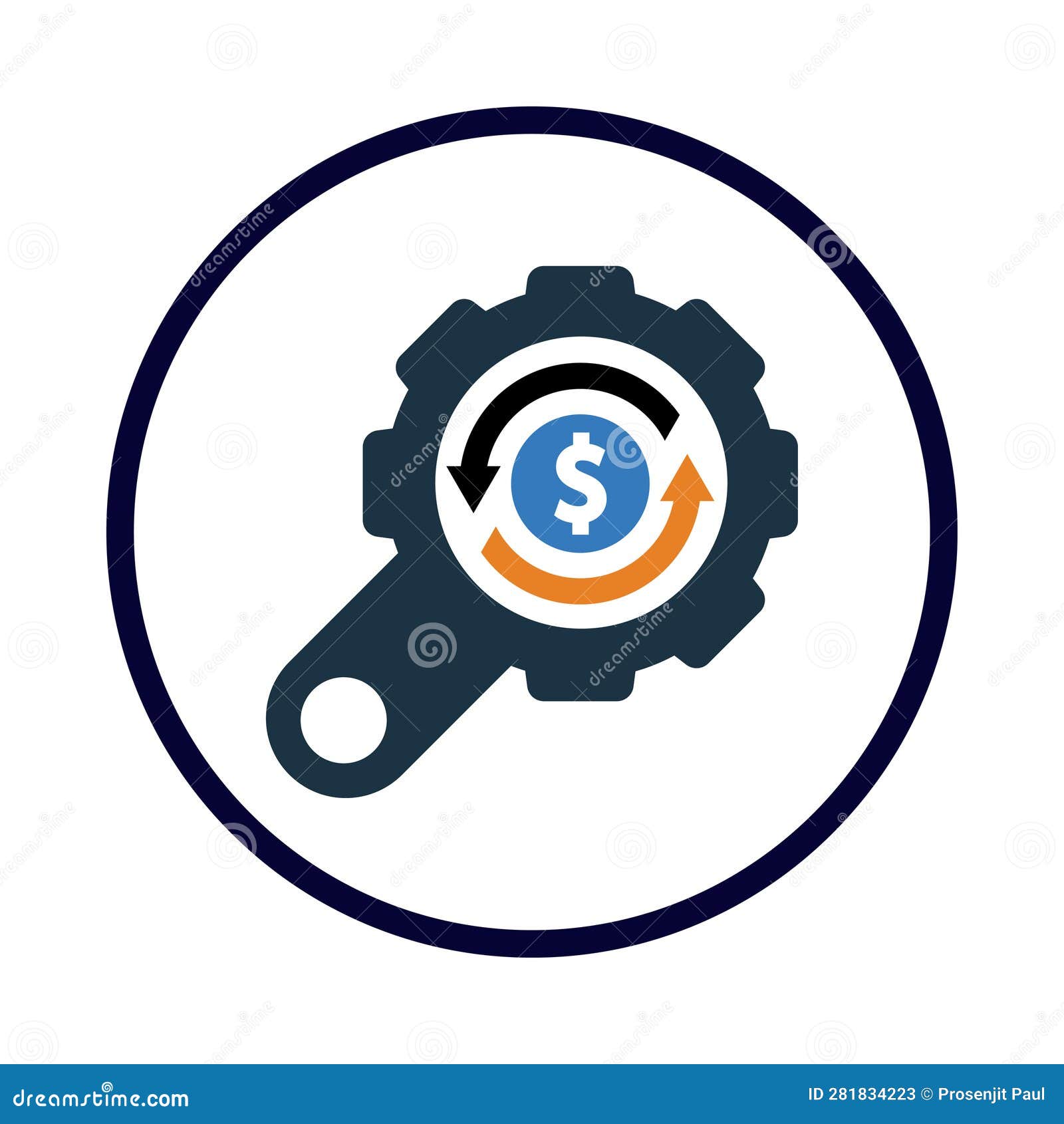 Gear, Management, Setting, Optimization, Process, Money, Dollar, Money ...