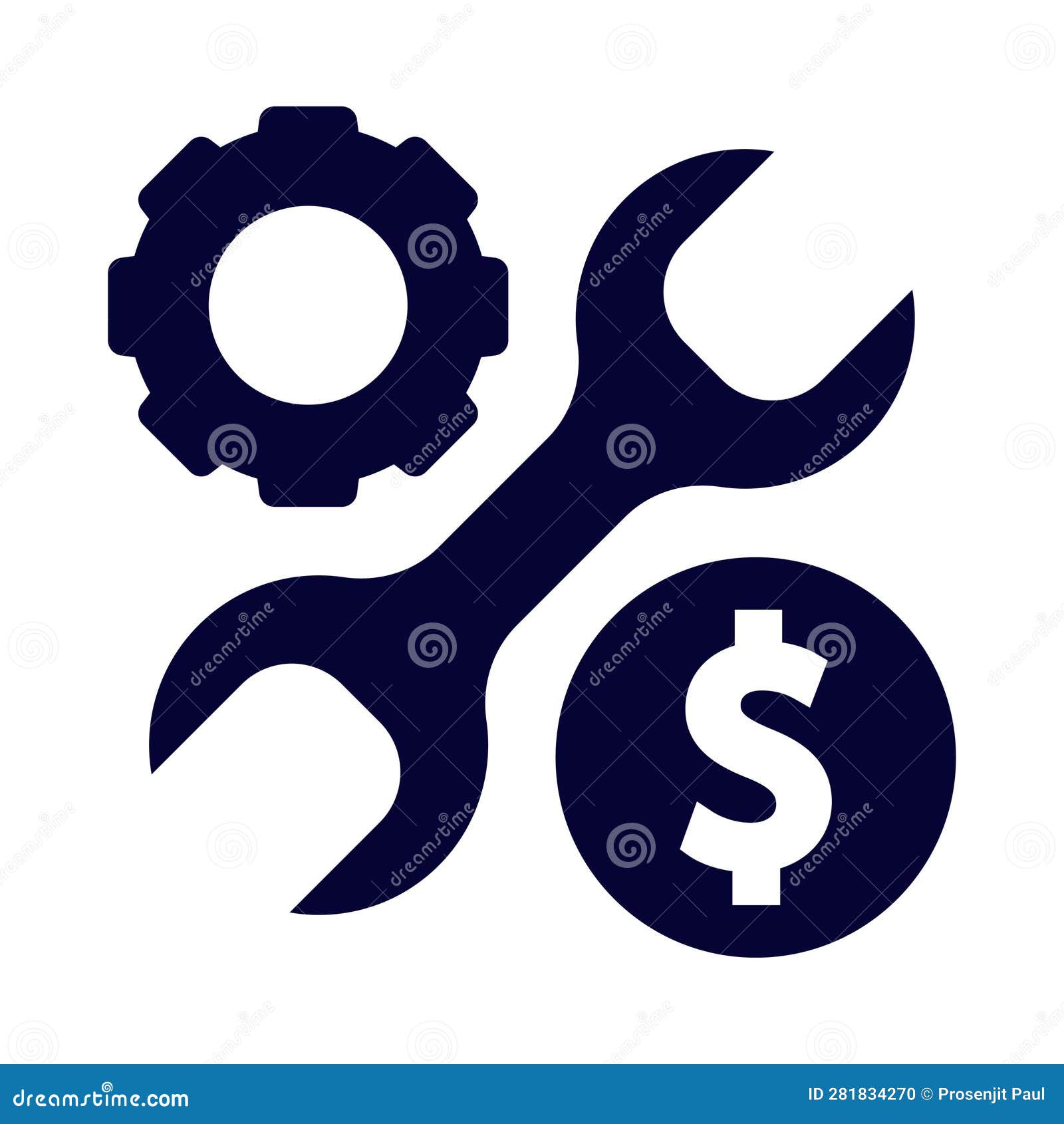 Gear, Management, Setting, Optimization, Process, Money, Dollar, Money ...