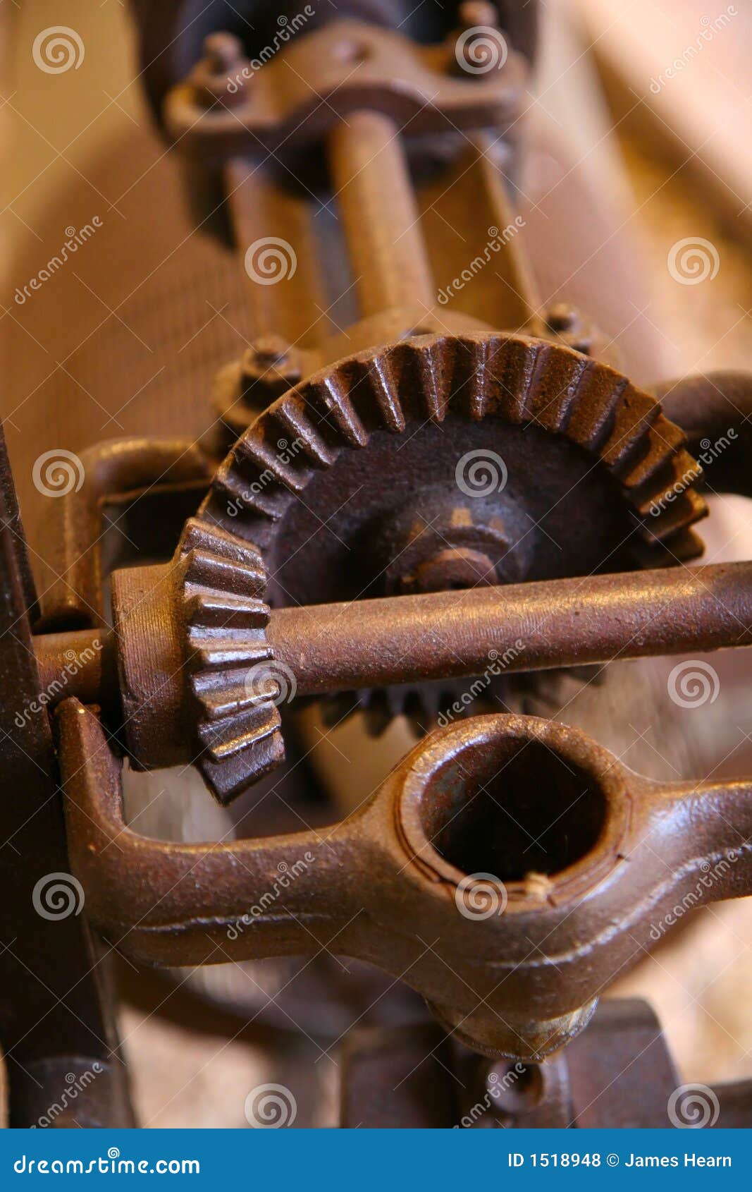 Gear Mechanism Royalty-Free Stock Photography | CartoonDealer.com #26169851