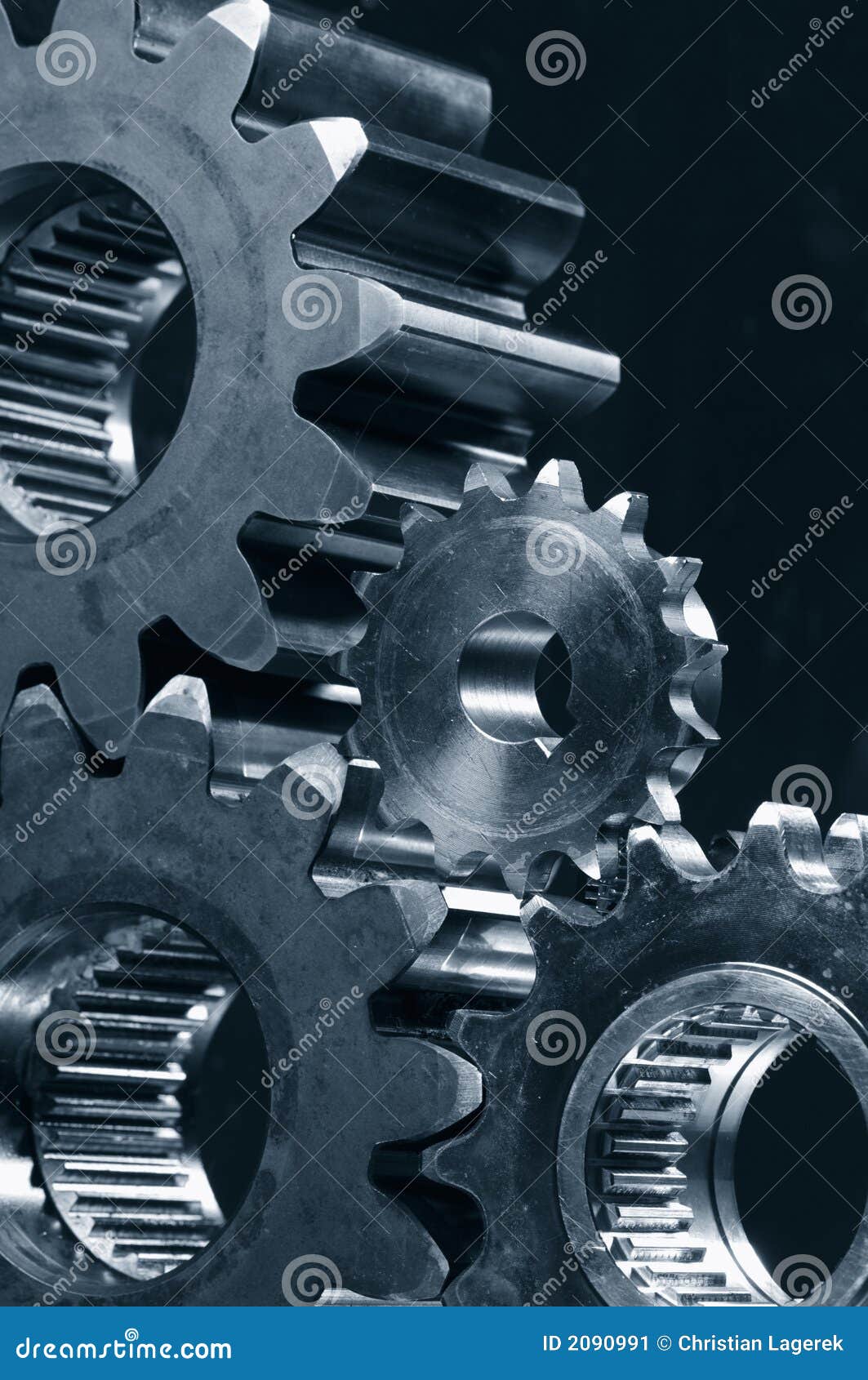 Gear Mechanism Royalty-Free Stock Photography | CartoonDealer.com #26169851