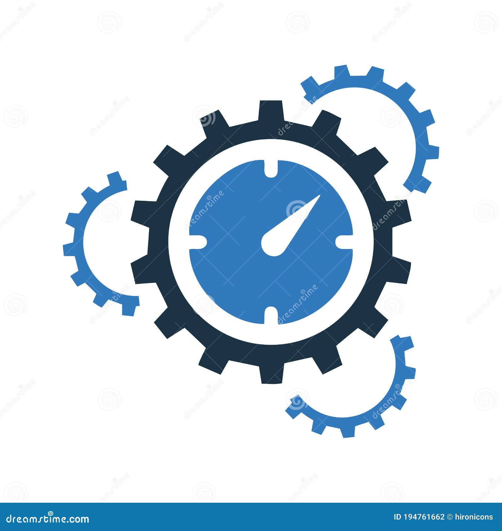Gear, Optimization, Performance Icon Stock Illustration - Illustration ... Gear, Optimization, Performance Icon Stock Illustration - Illustration ...