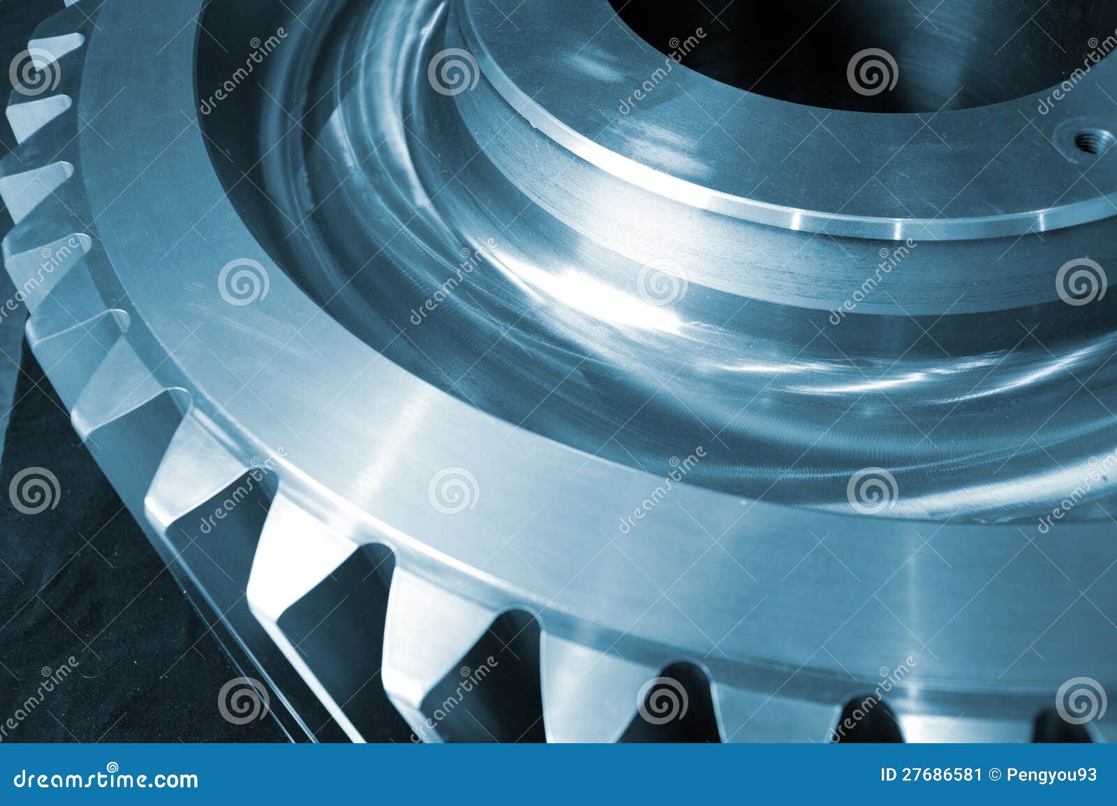 Gear plate stock image. Image of drive, serrated, metal - 27686581