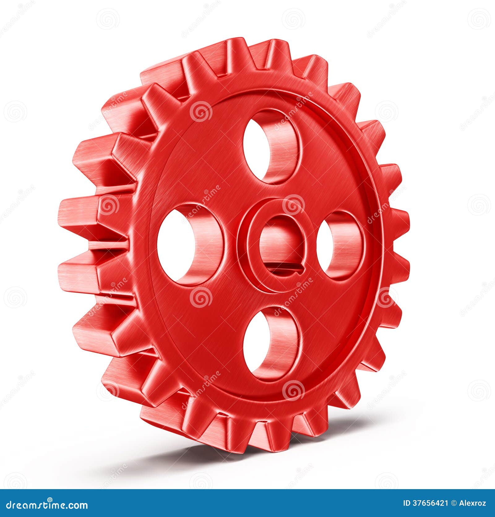 Gear stock illustration. Illustration of rotate, equipment - 37656421