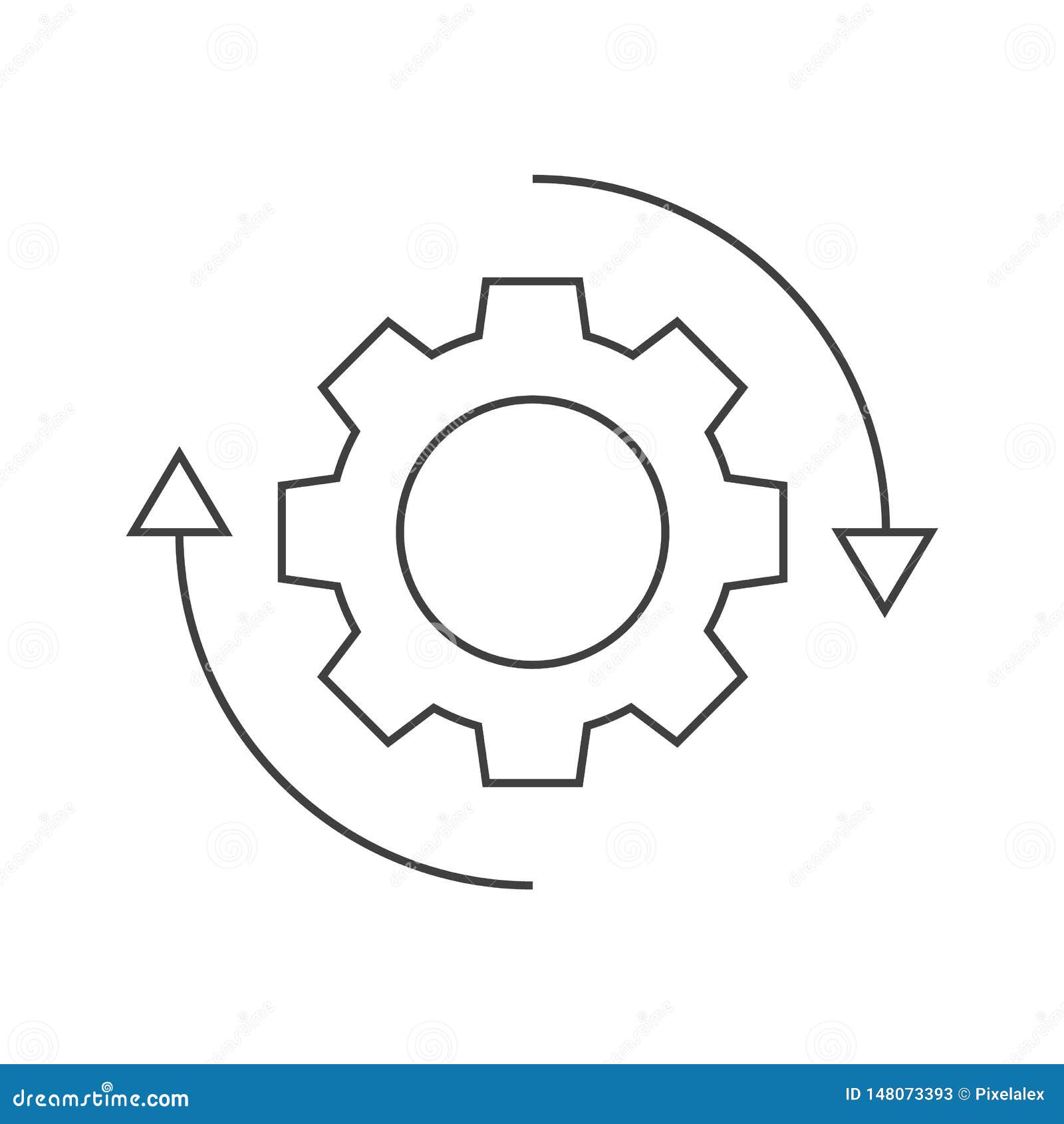 Gear Rotation Stock Illustrations – 14,938 Gear Rotation Stock ...