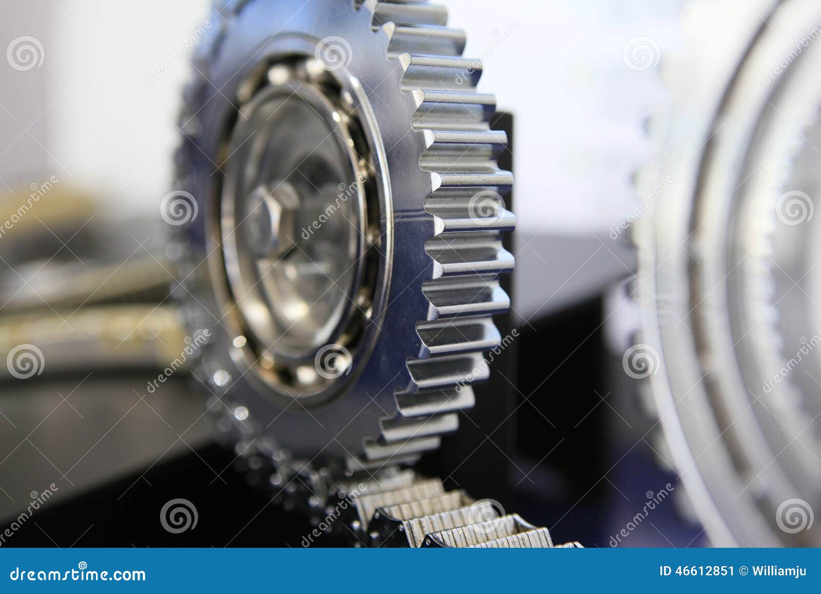 Gear set stock image. Image of parts, cogwheel, gear - 46612851