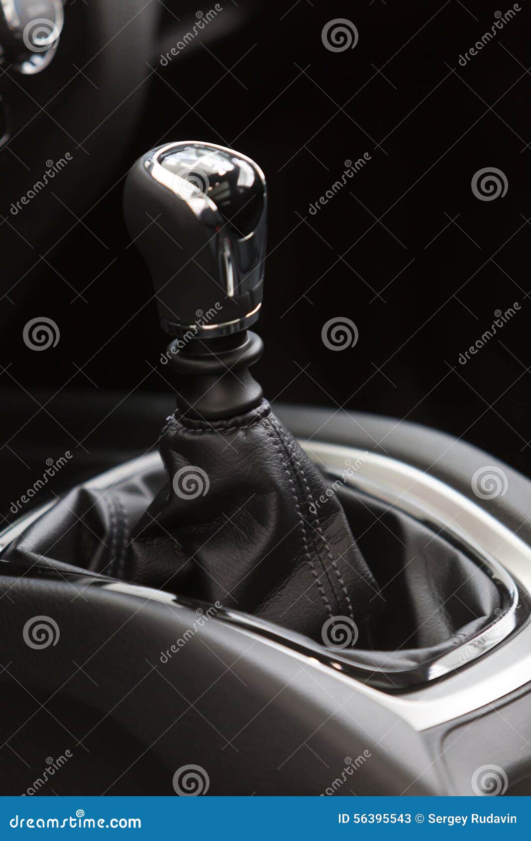 Gear shift handle stock image. Image of design, driver - 56395543