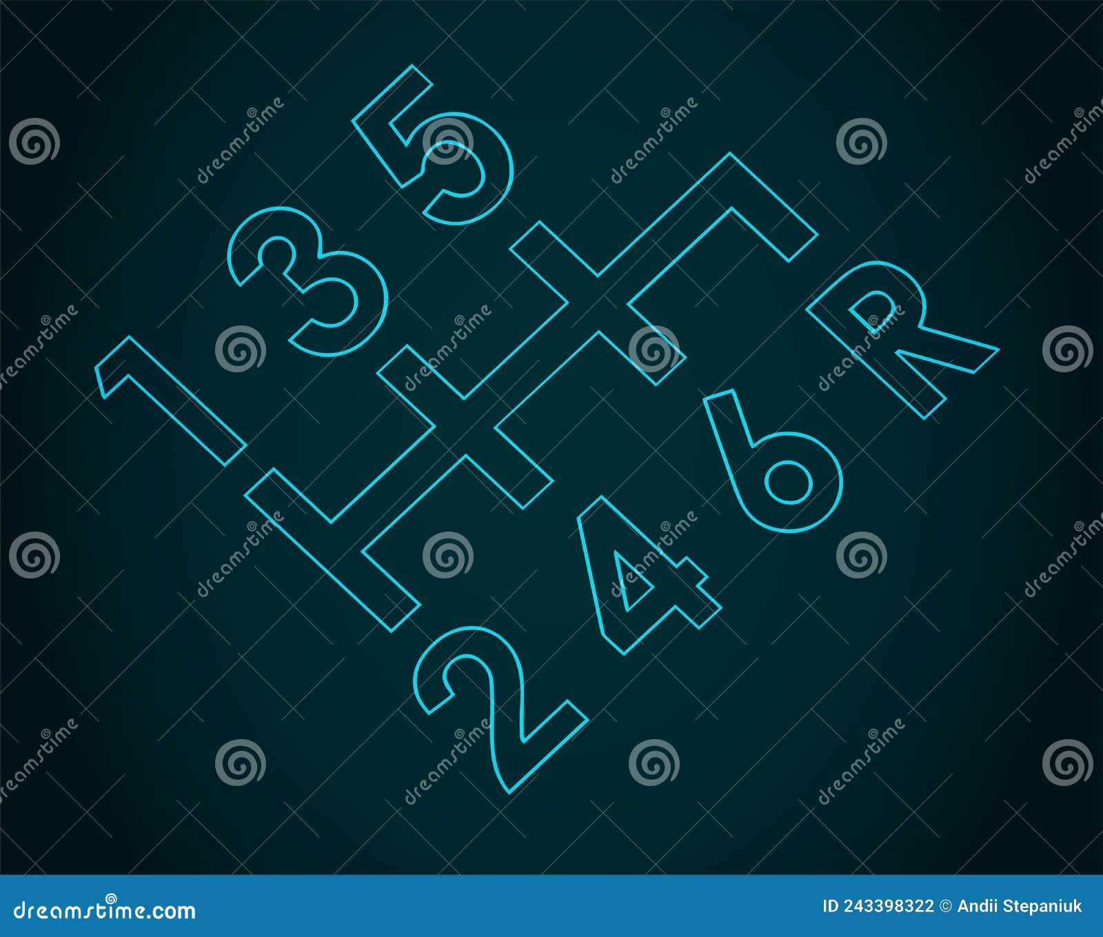 Gear Shift Knob Illustrations Stock Vector - Illustration of icon ...