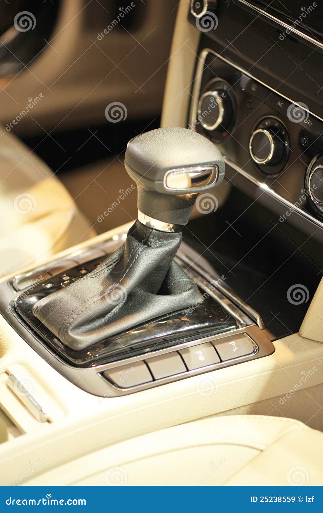 Gear shifter stock image. Image of controller, transport - 25238559